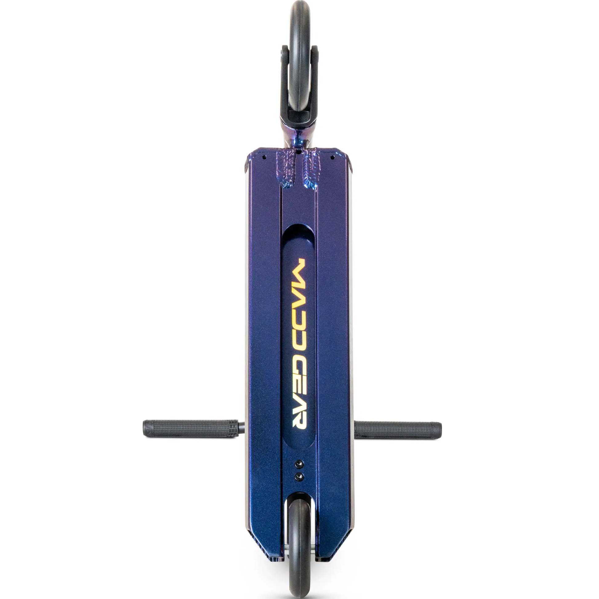 MGP VX Origin III 500 Stunt Scooter - Purple Flip | SkateHut