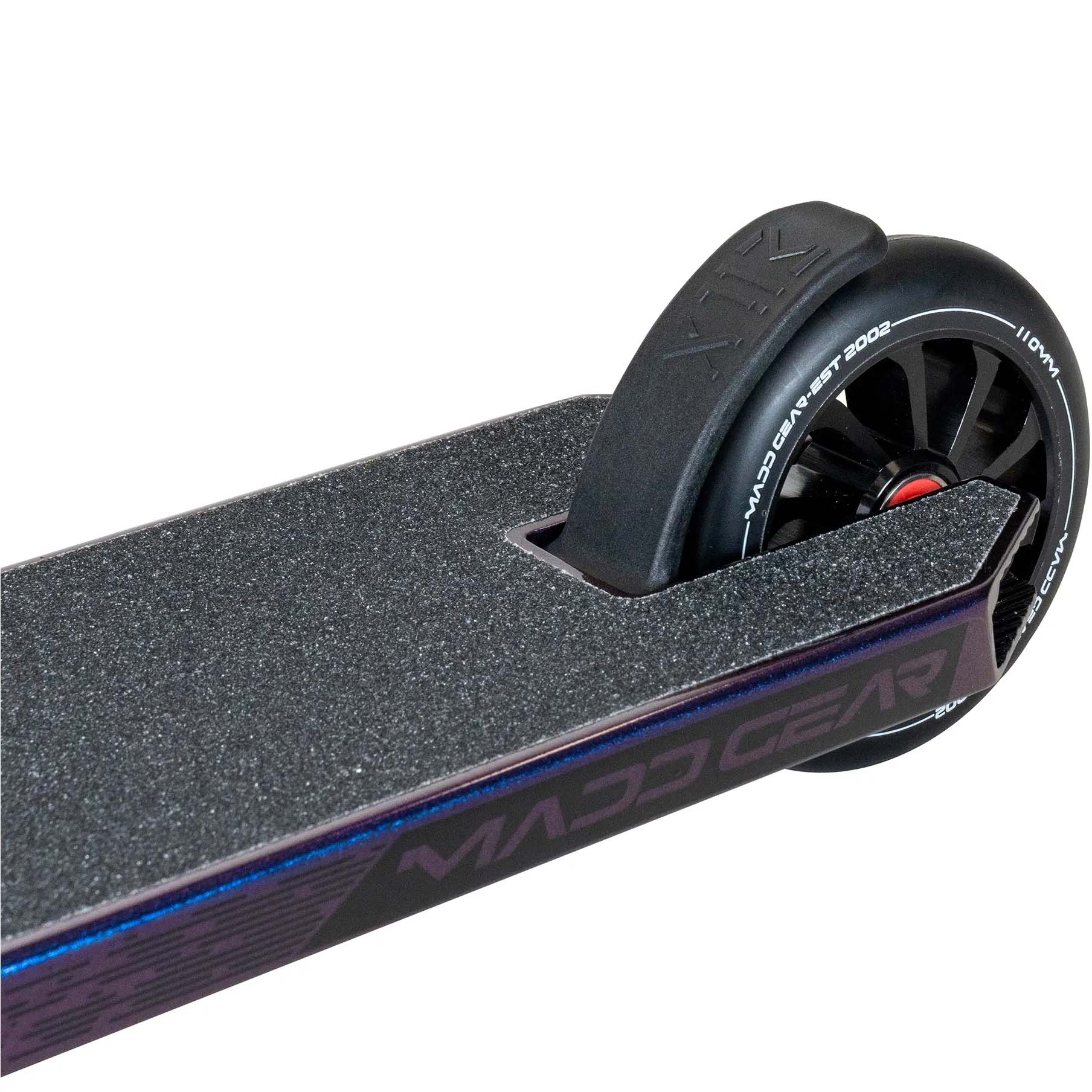 MGP VX Origin III 500 Stunt Scooter - Purple Flip | SkateHut