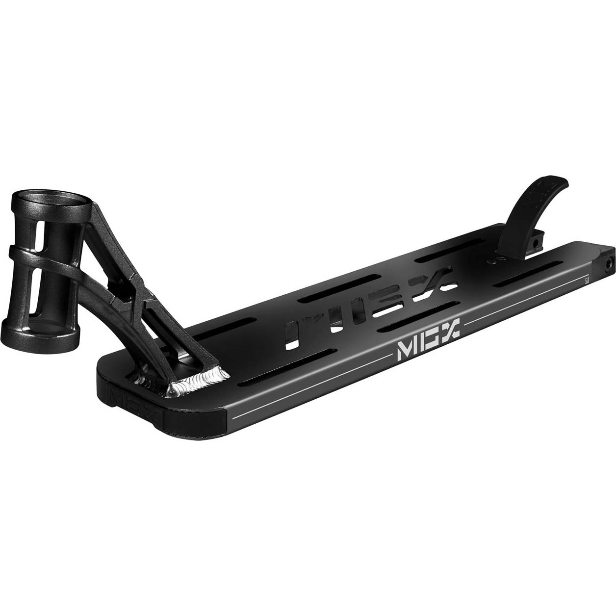 MGP MGX Vader Scooter Deck - Black 20.5" x 5" | SkateHut