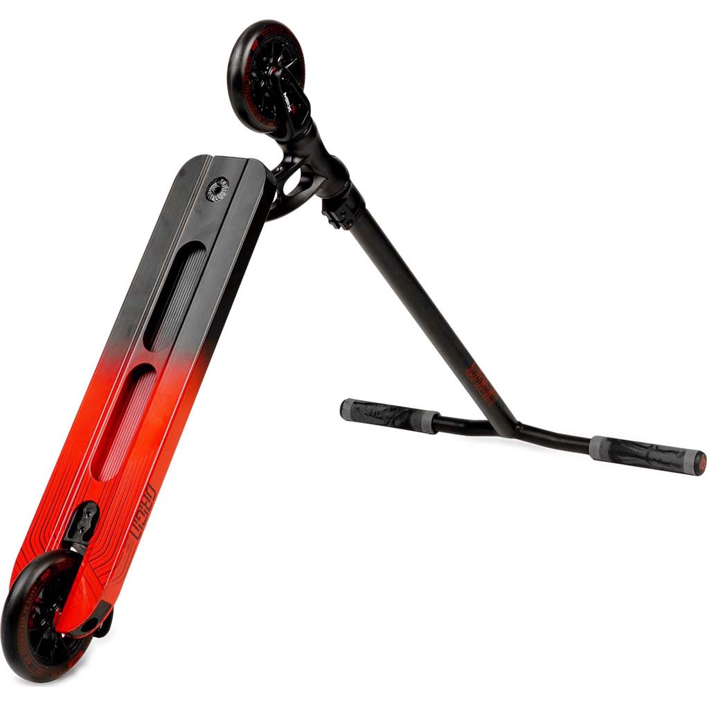 MGP VX Origin II Pro Stunt Scooter - Black/Red | SkateHut