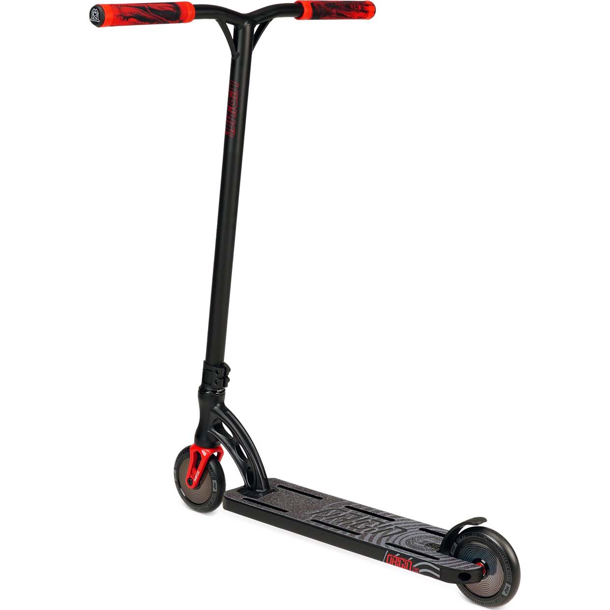 MGP VX Origin II Team Stunt Scooter - Black/Red | SkateHut