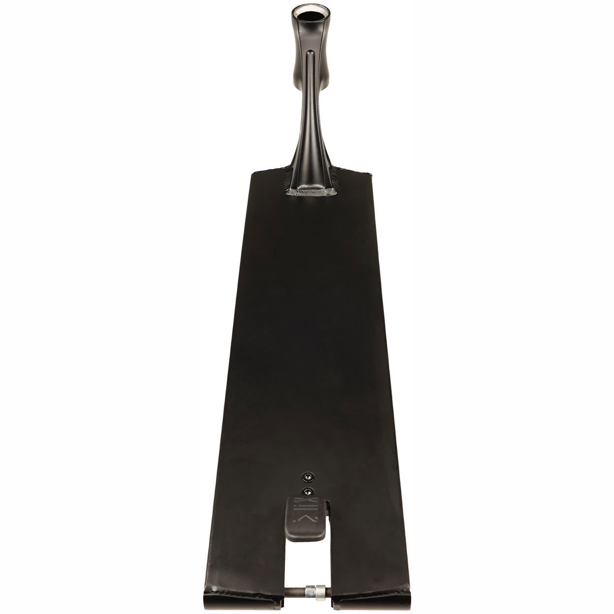 MGP MFX Juzzy Carter V2 Scooter Deck - Black 23" x 6" | SkateHut