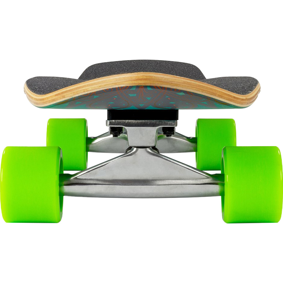 Mindless Mandala Complete Cruiser - Blue | SkateHut