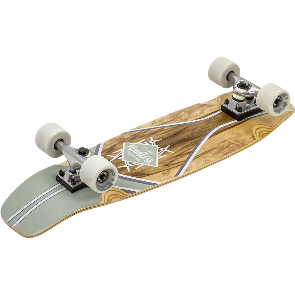 Mindless Core Cruiser Complete Longboard - 28.5" | SkateHut