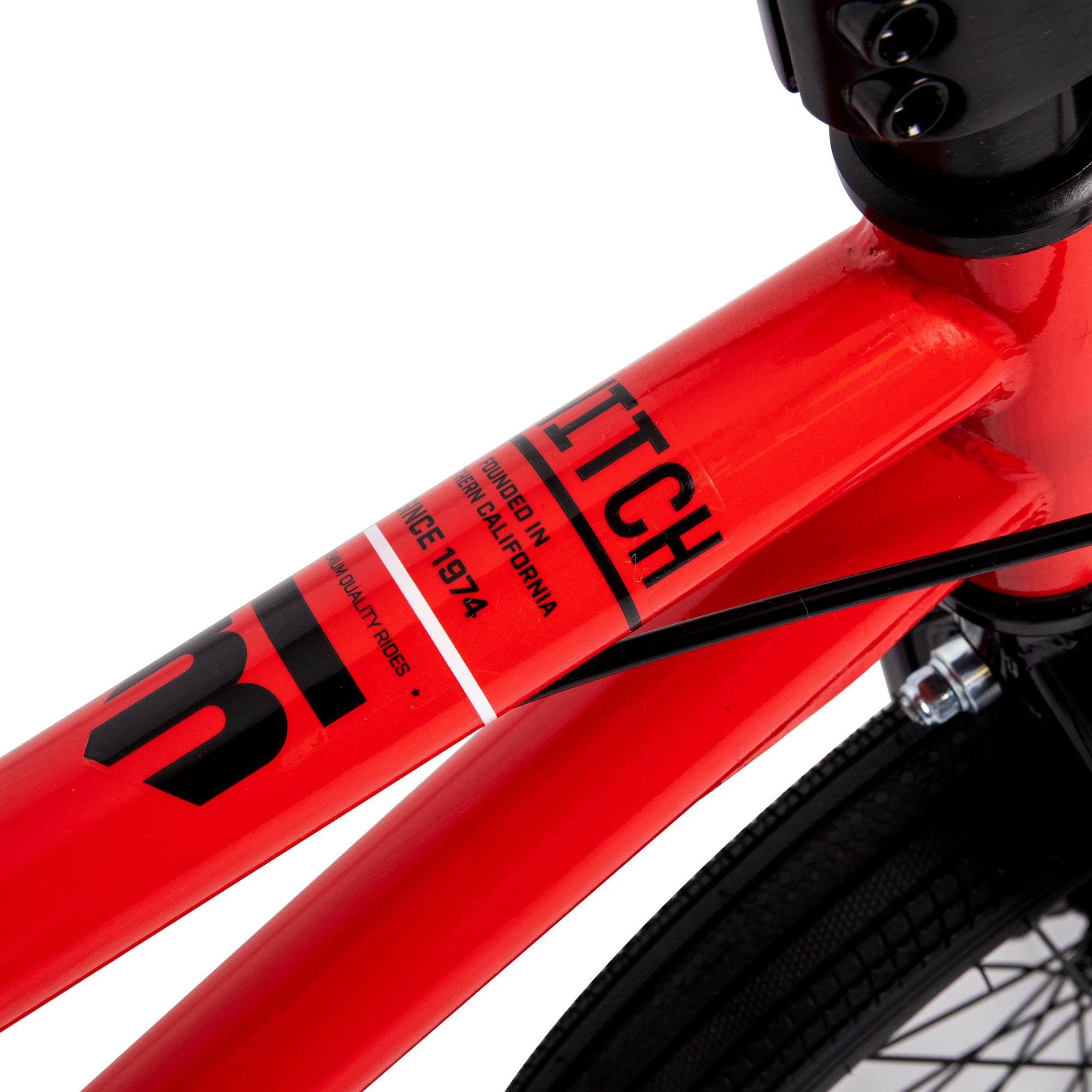 Mongoose Switch R50 Complete BMX - Red | SkateHut