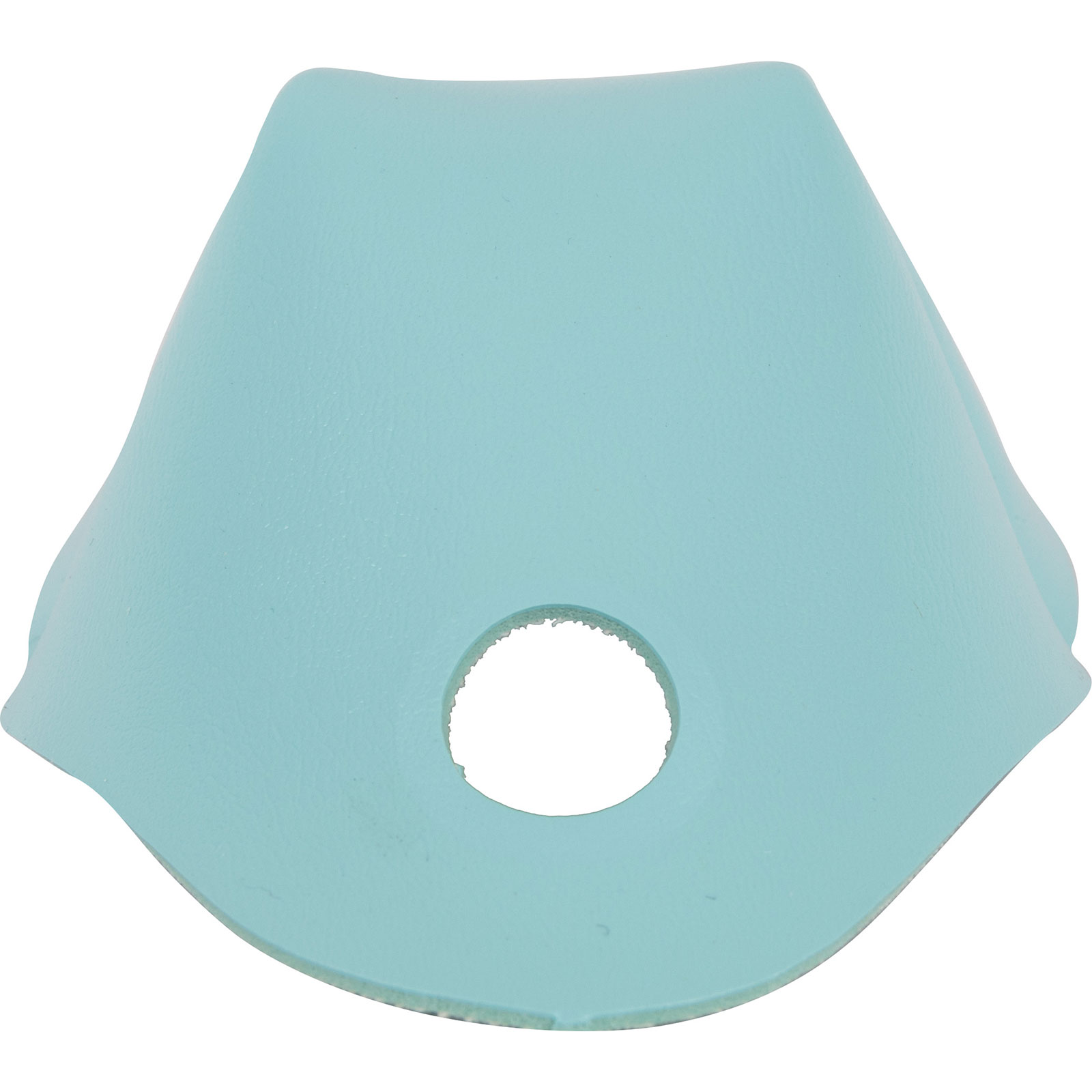 Moxi Beach Bunny Toe Caps - Sky Blue (Pair) | SkateHut