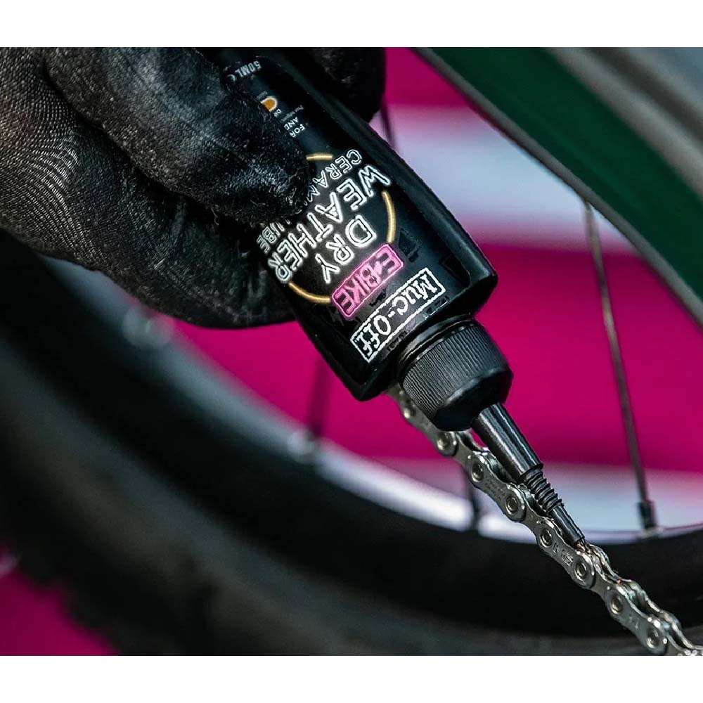 Muc-Off eBike Dry Bike Lubricant - 50ml | SkateHut