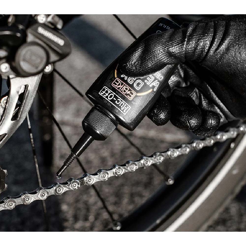 Muc-Off eBike Dry Bike Lubricant - 50ml | SkateHut