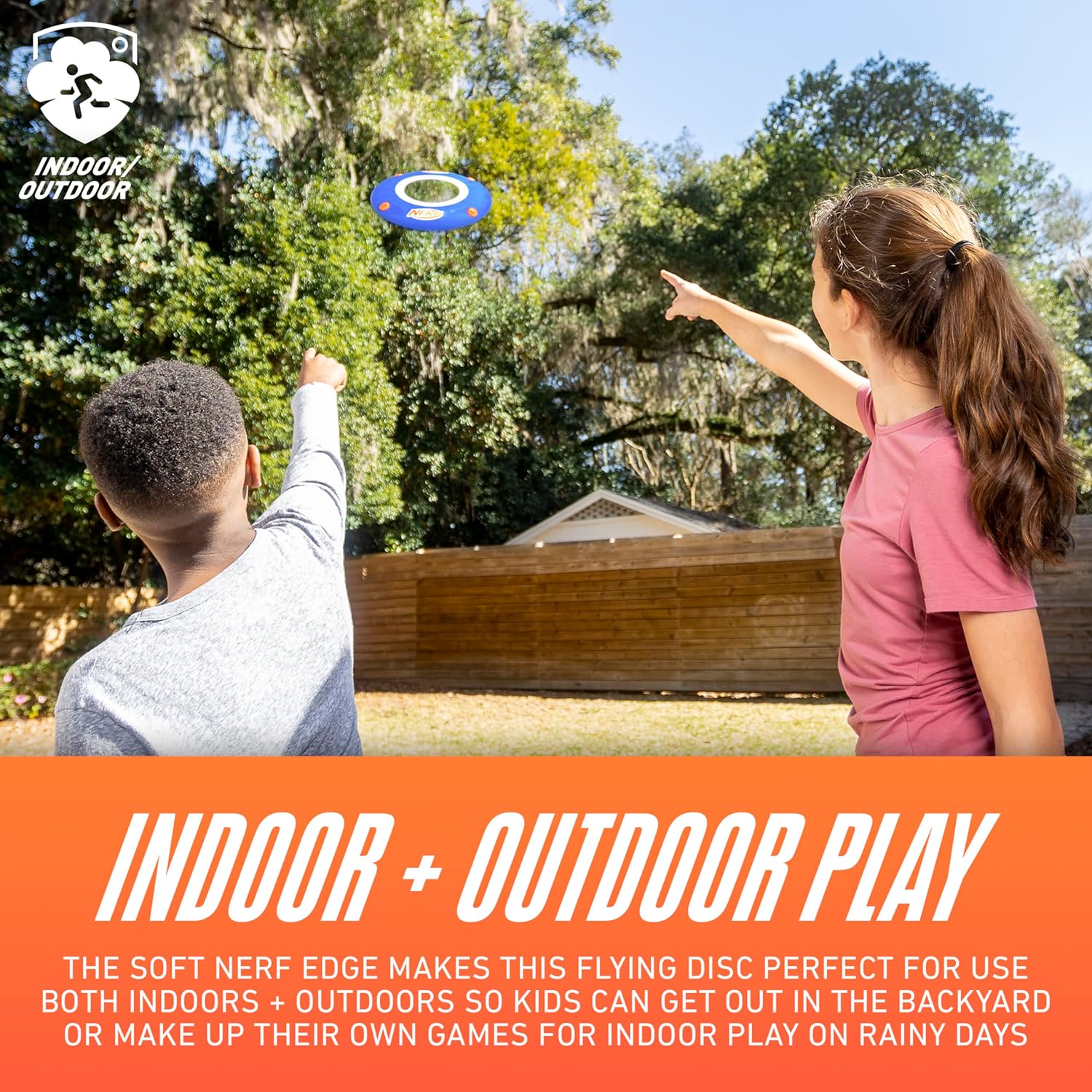 Nerf Sonic Slinger Disc | SkateHut