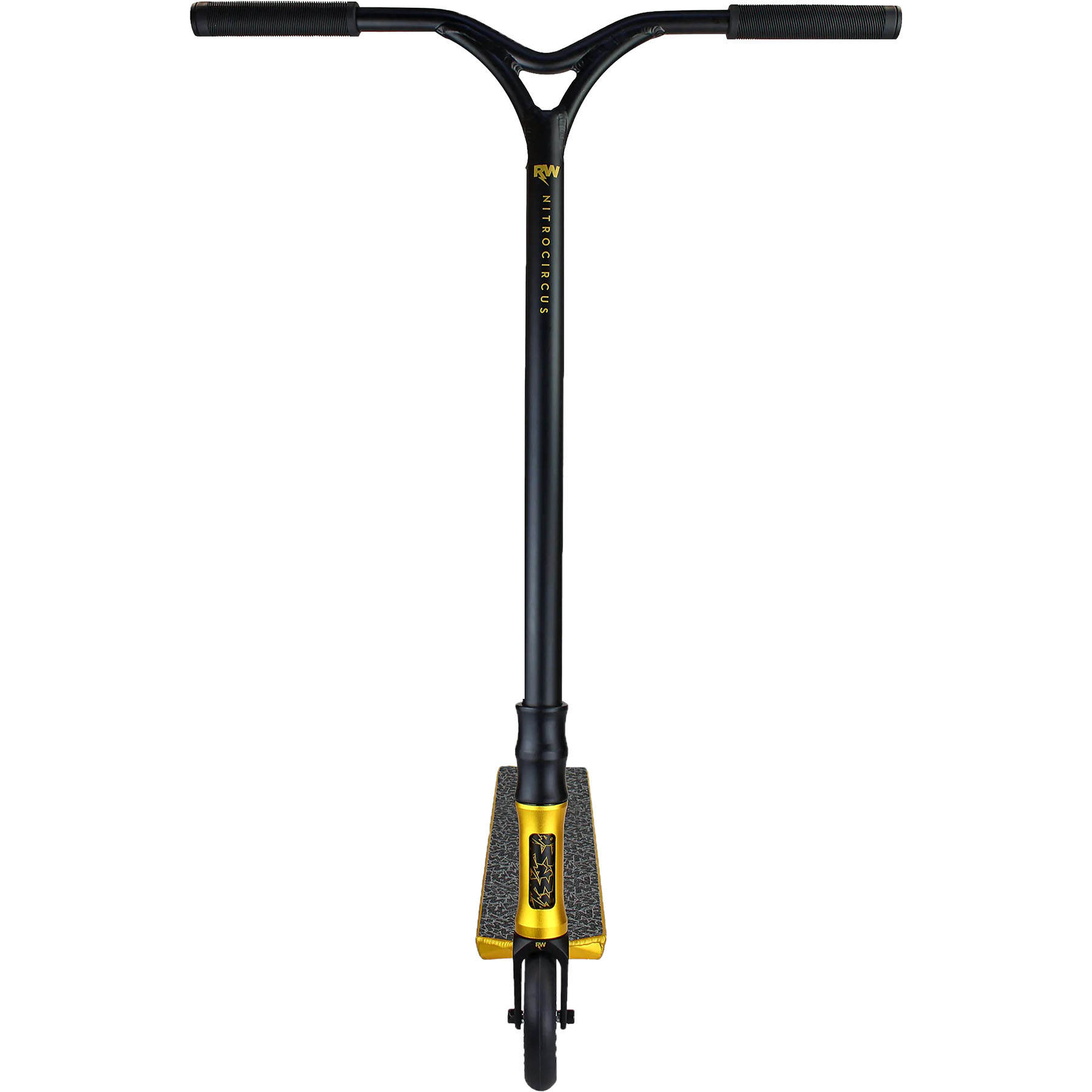 [Pre-Owned] Nitro Circus R Willy Signature Stunt Scooter - Ano Gold ...