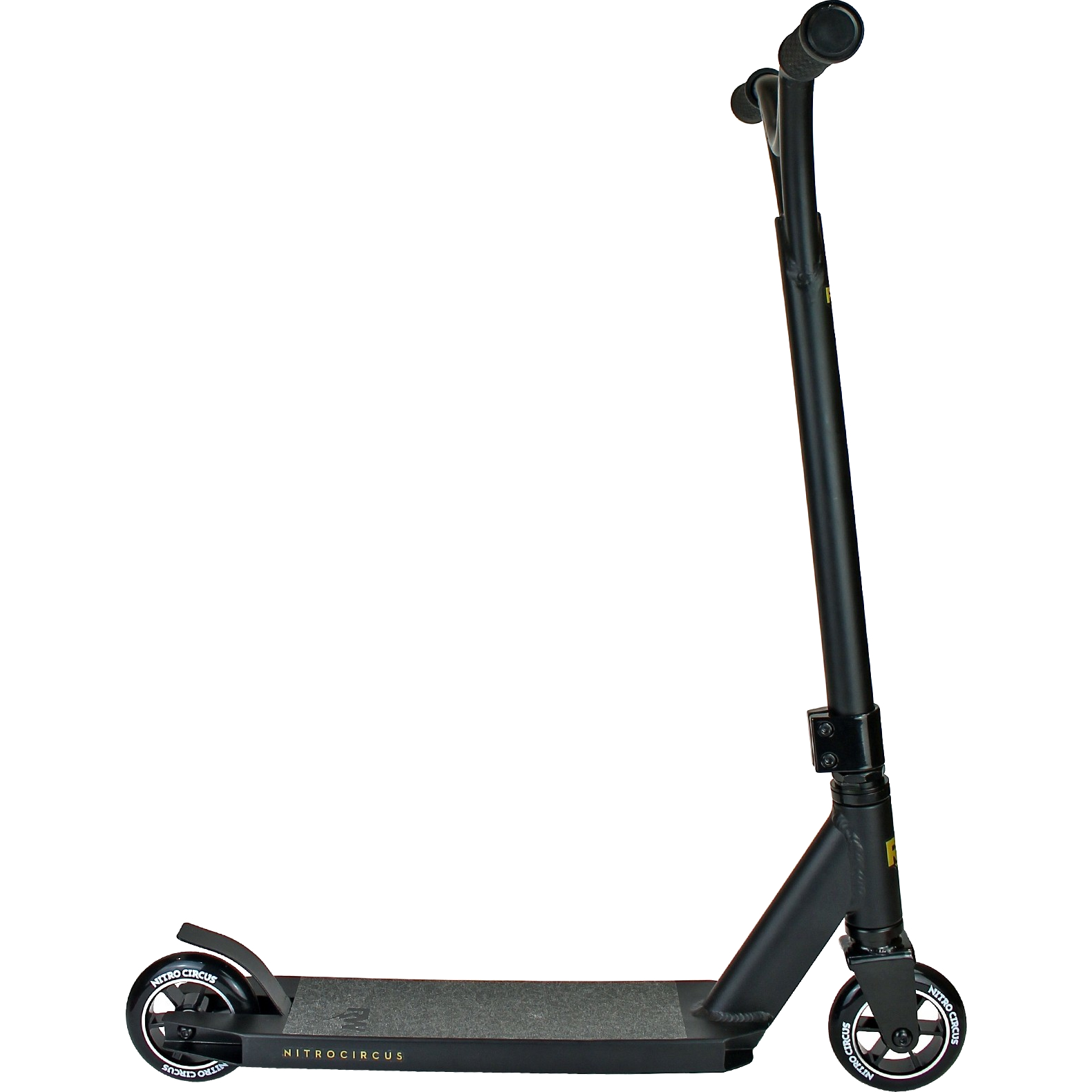 Nitro Circus RW Signature REPLICA Junior Stunt Scooter - Satin Black ...