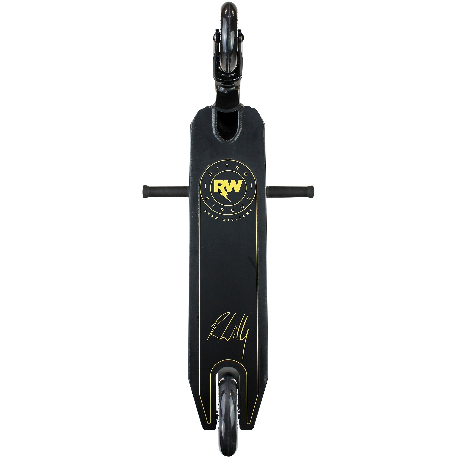 Nitro Circus Ryan Williams Signature REPLICA Junior Stunt Scooter - Black