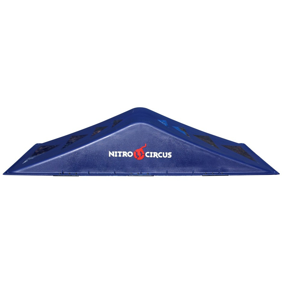 Nitro Circus Mini Double Ramp | SkateHut