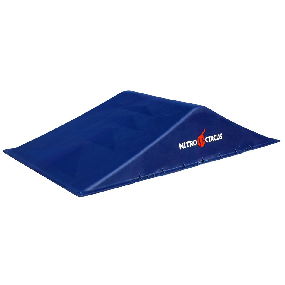 Nitro Circus Mini Double Ramp | SkateHut