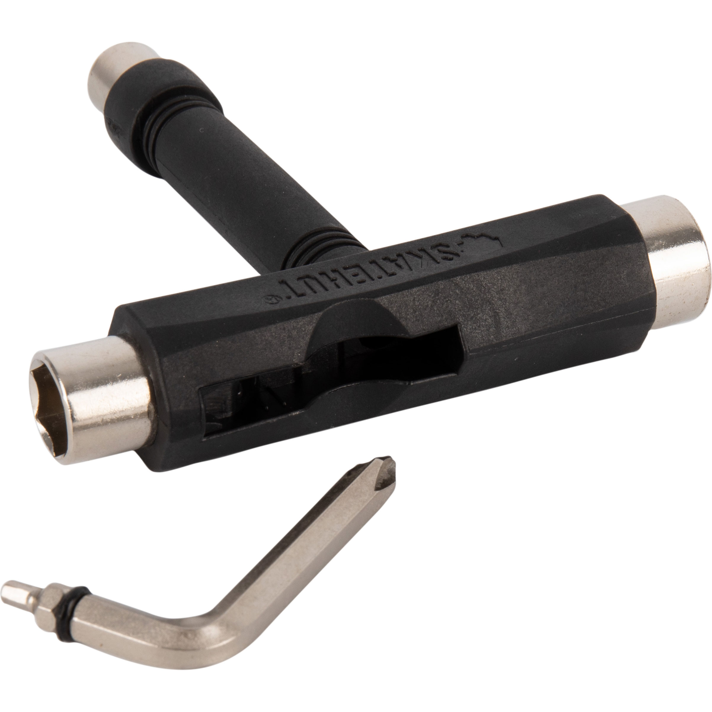 SkateHut Skateboard Tool - Black | SkateHut