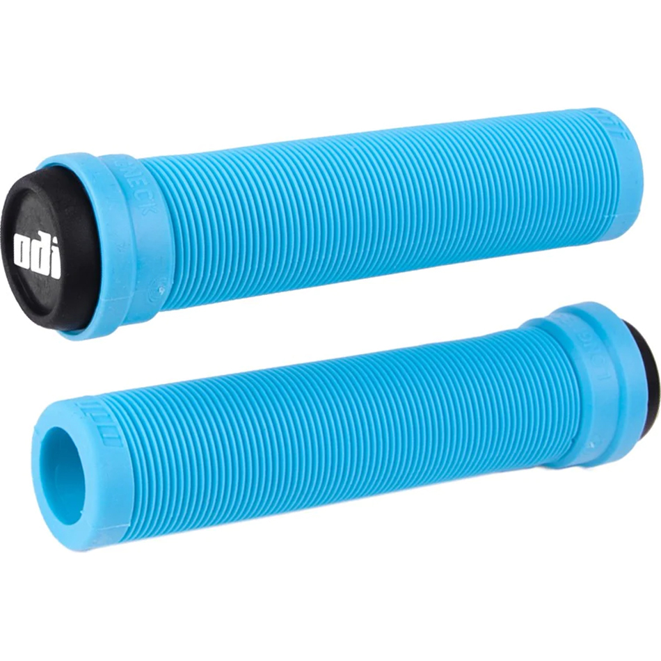 ODI Pro Bar Grips - Aqua | SkateHut