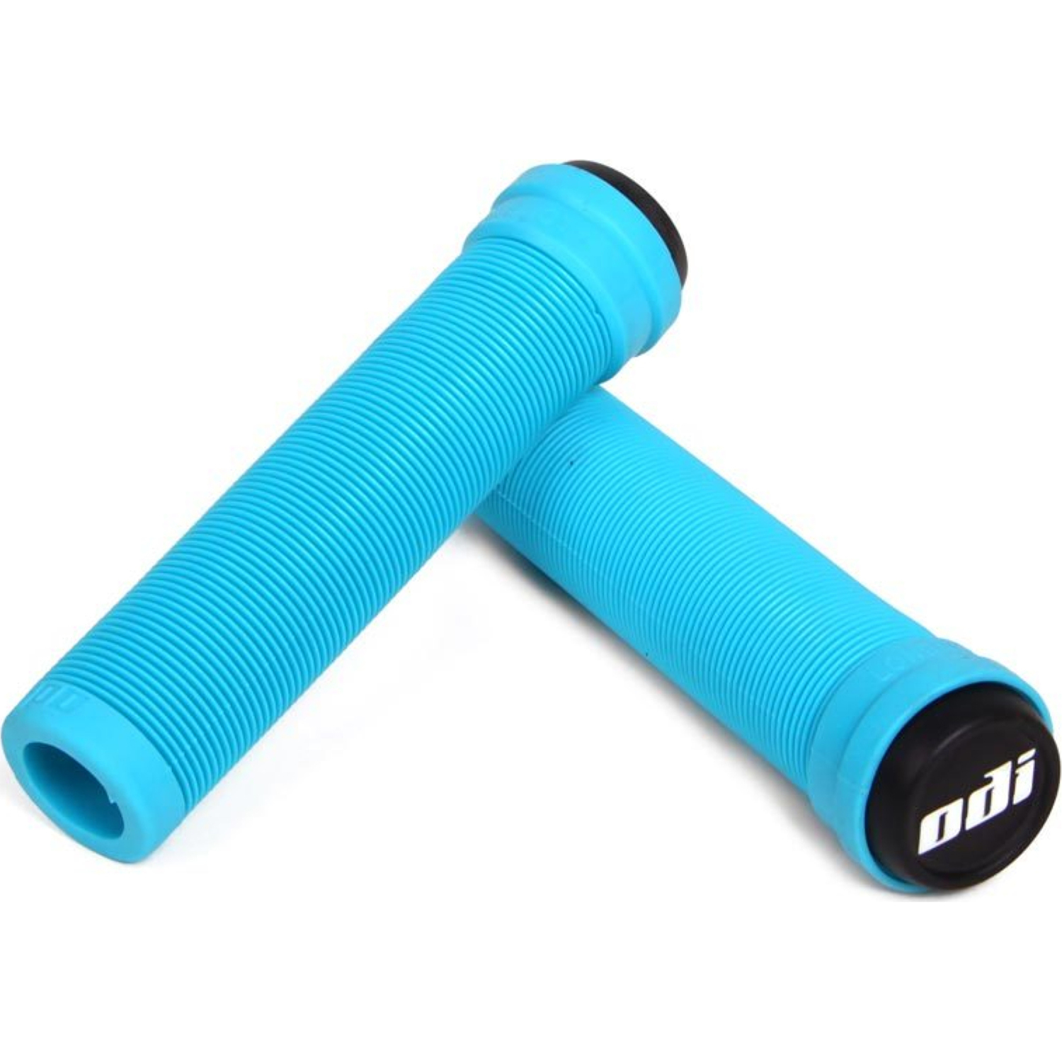 ODI Pro Bar Grips - Aqua | SkateHut