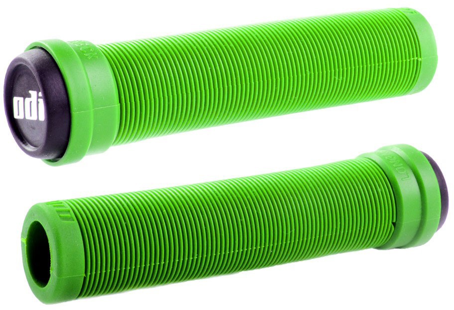ODI Pro Bar Grips - Green | SkateHut