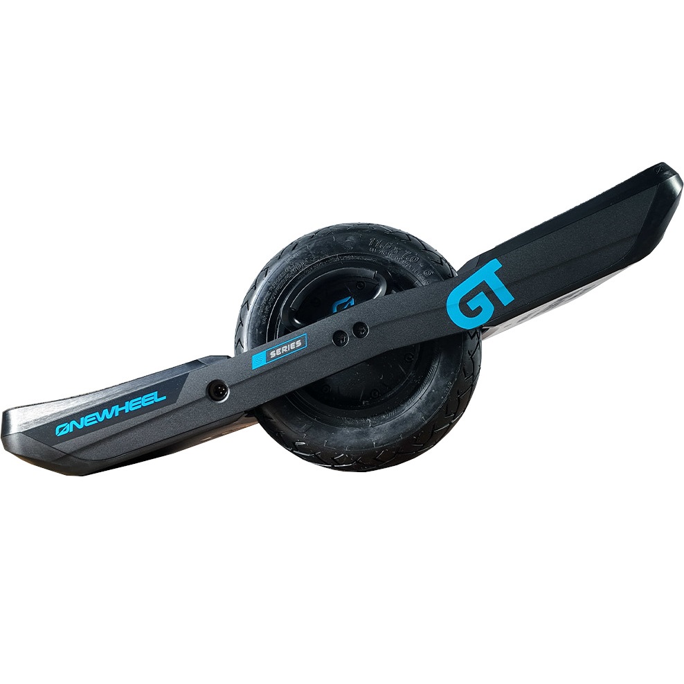 Onewheel GT S-Series Electric Skateboard Rally Edition - Black | SkateHut