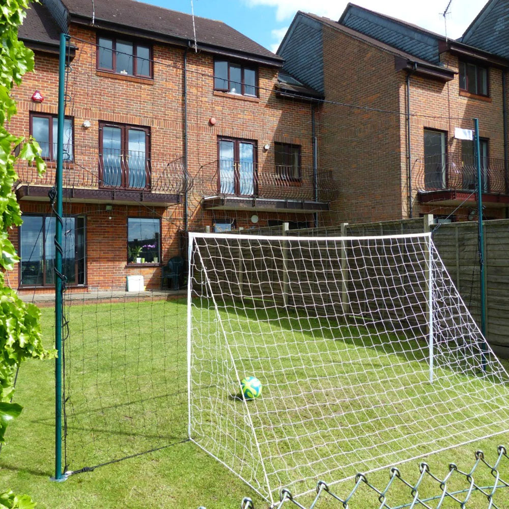 Open Goaaal! Football Goal Set - Standard | SkateHut