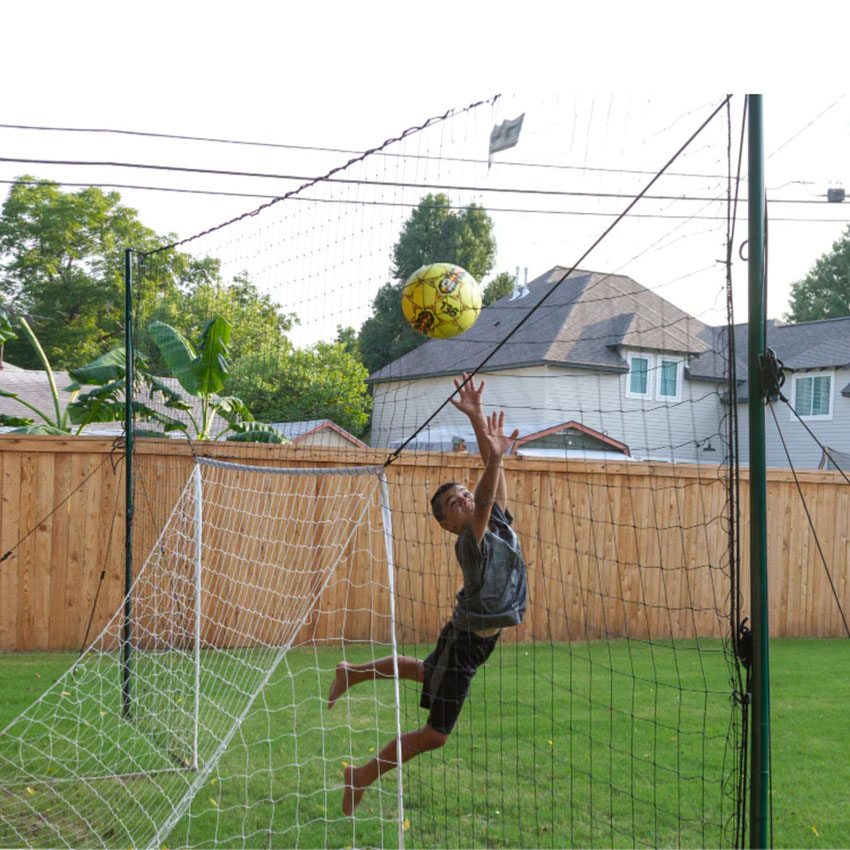 Open Goaaal! Football Goal Set - Standard | SkateHut