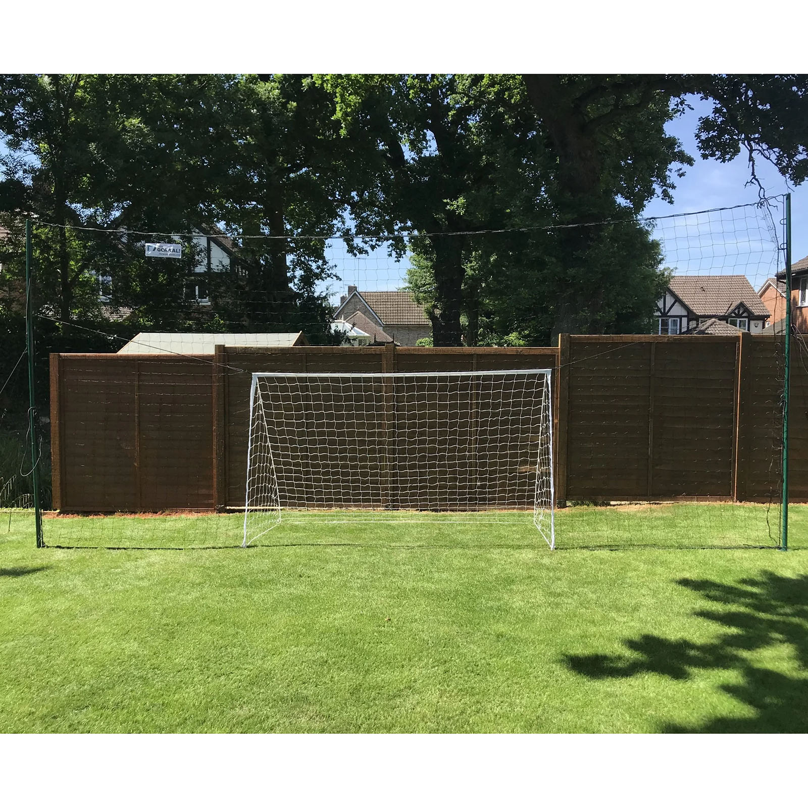 Open Goaaal! Football Goal Set - Standard | SkateHut