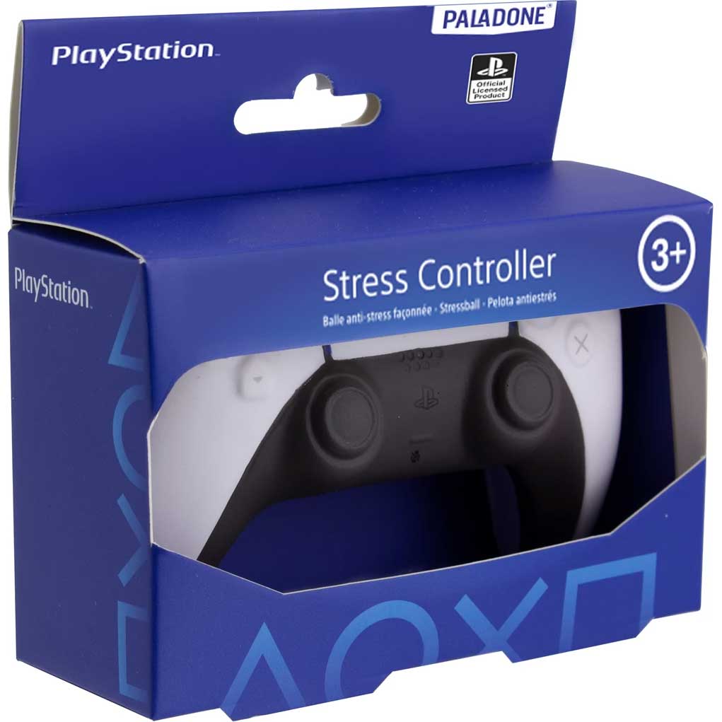 Paladone Playstation Stress Controller PS5 | SkateHut