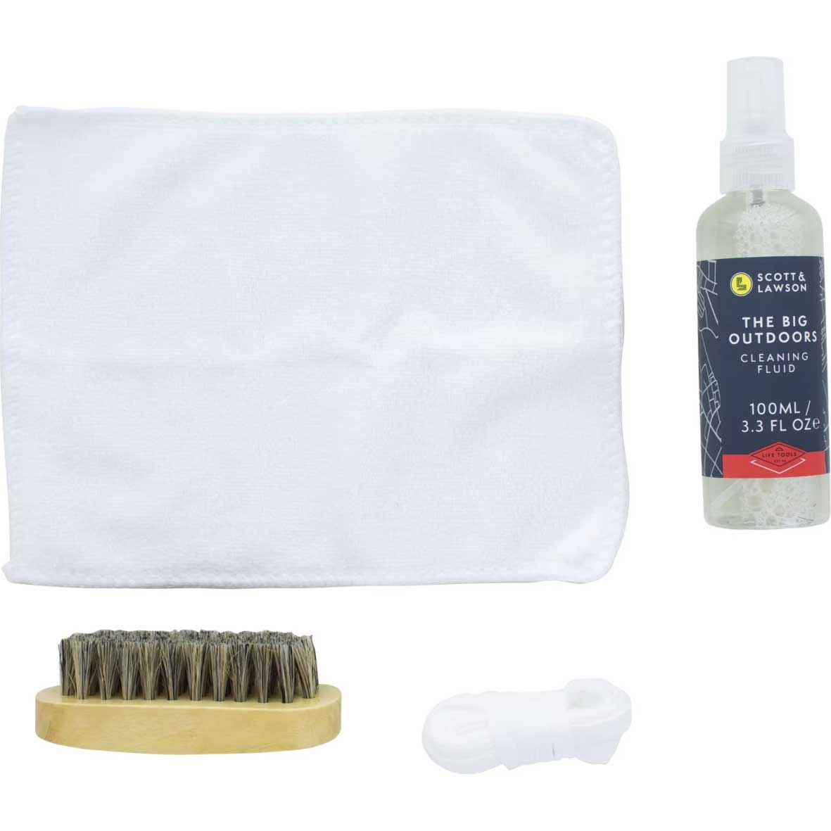 Paladone Scott & Lawson Trainer Cleaning Kit | SkateHut