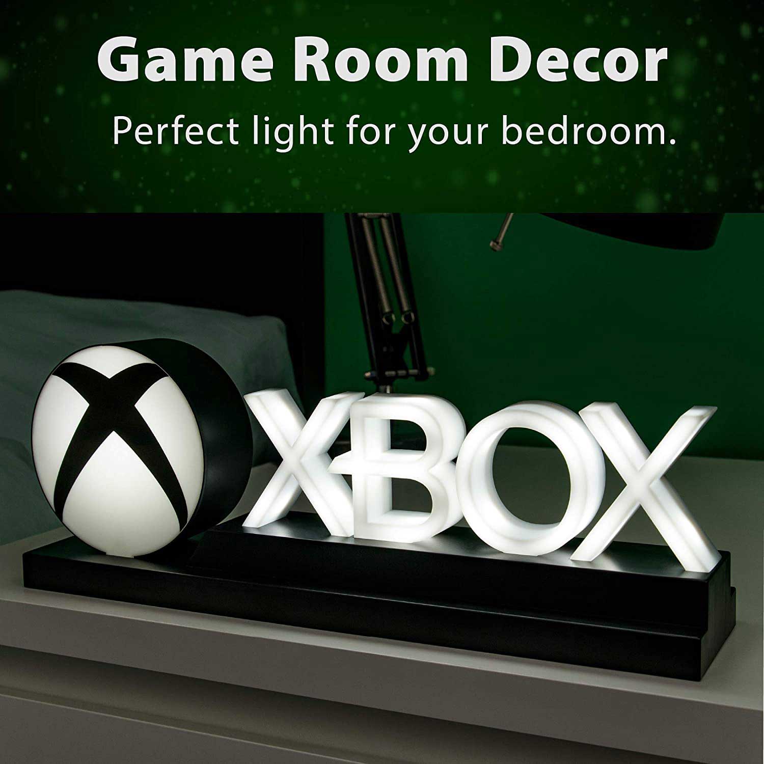 Paladone Xbox Icons Light V2 | SkateHut