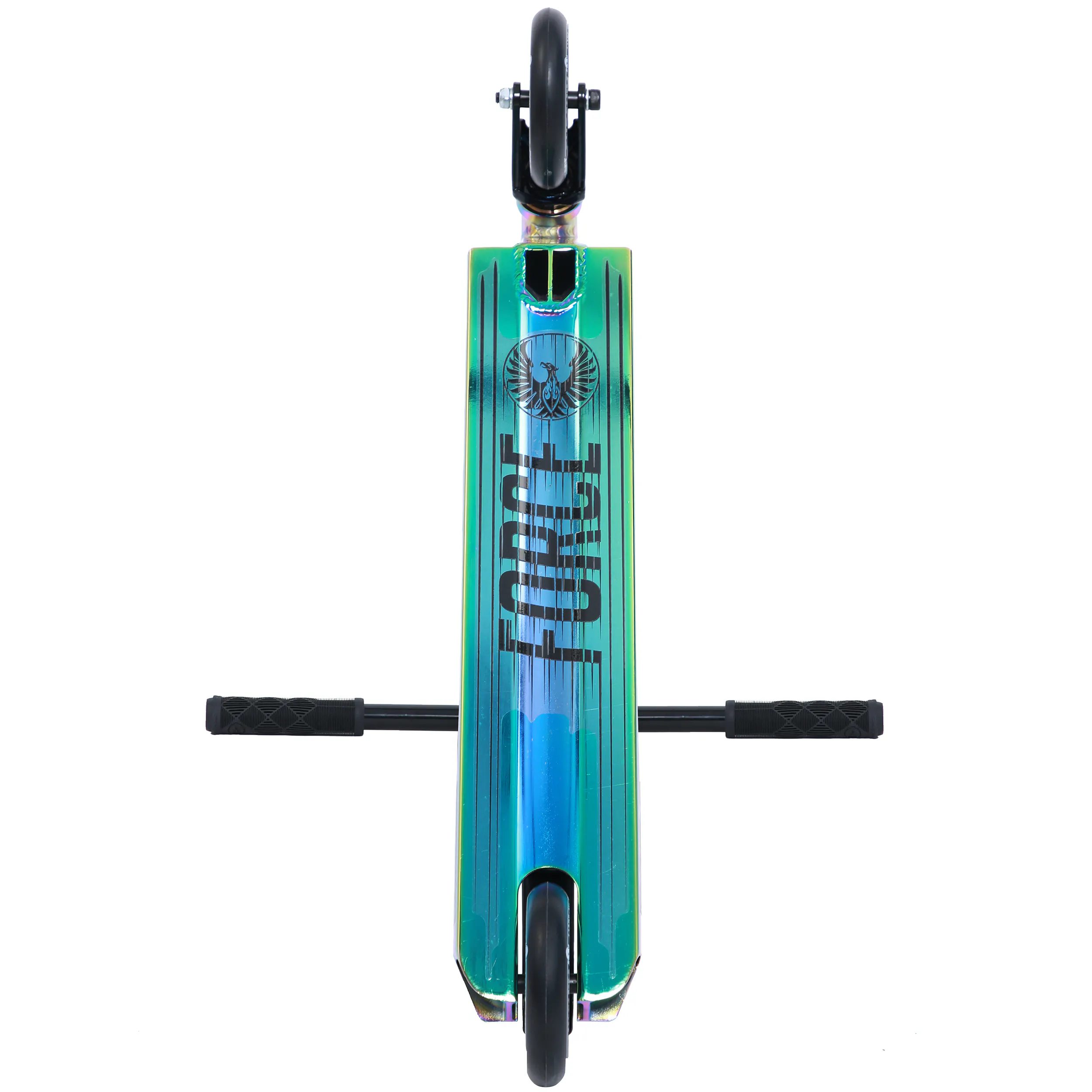 Phoenix Pro Force Stunt Scooter - Neochrome/Black | SkateHut