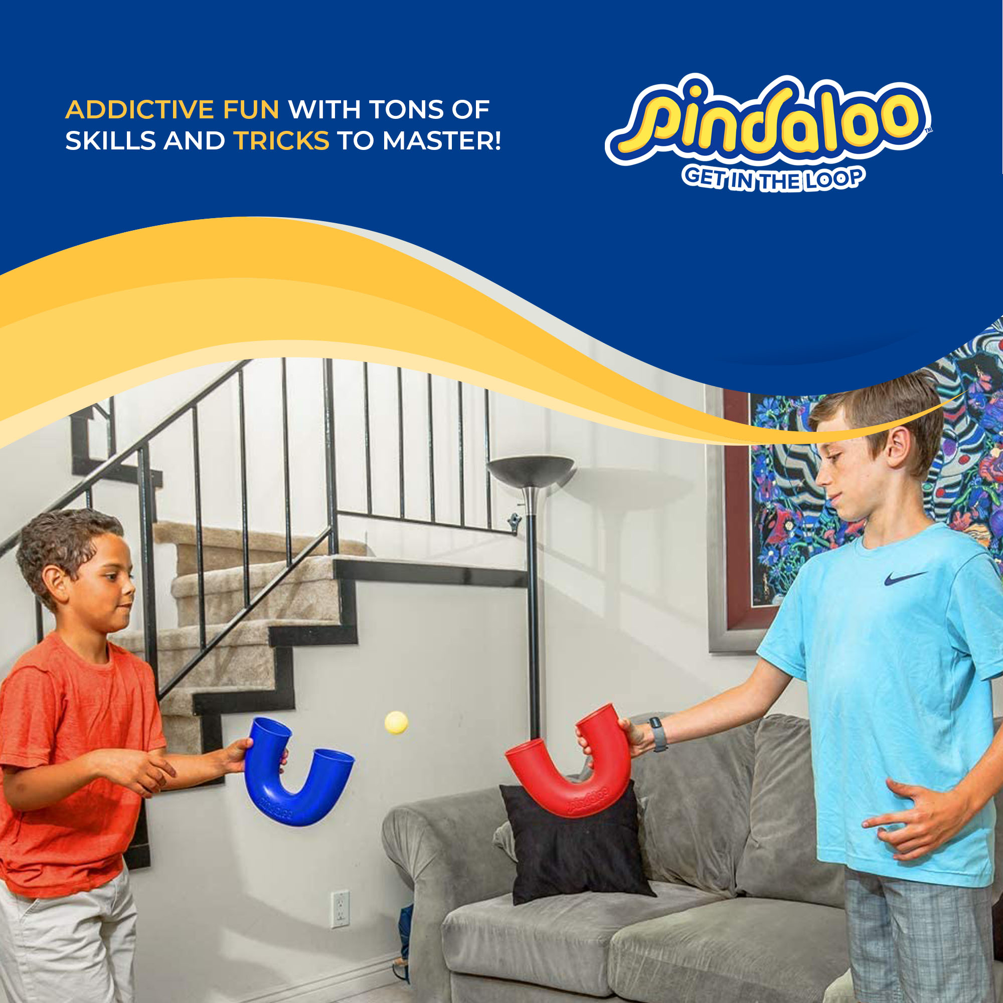 Pindaloo Set - Transparent | SkateHut