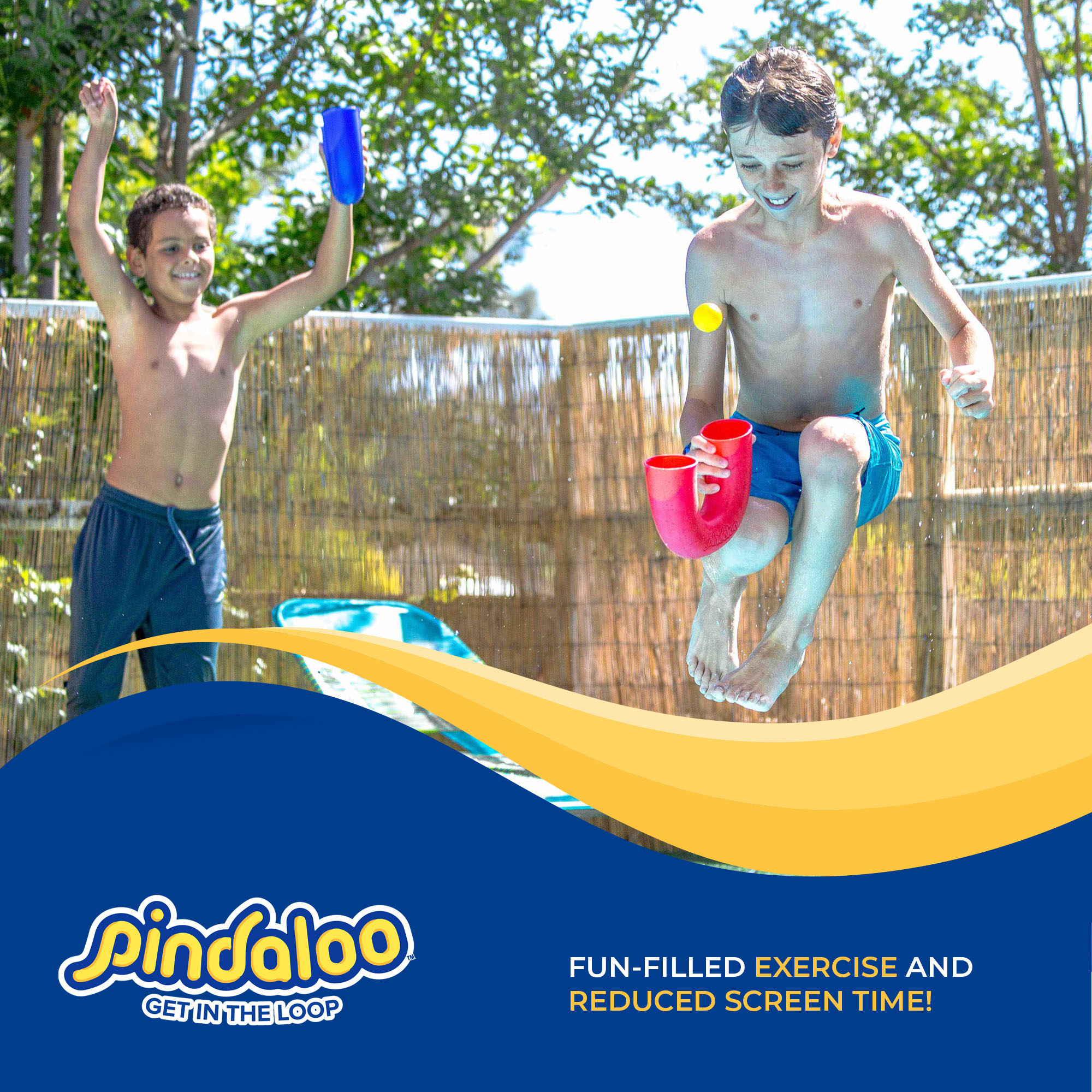 Pindaloo Set - Transparent | SkateHut