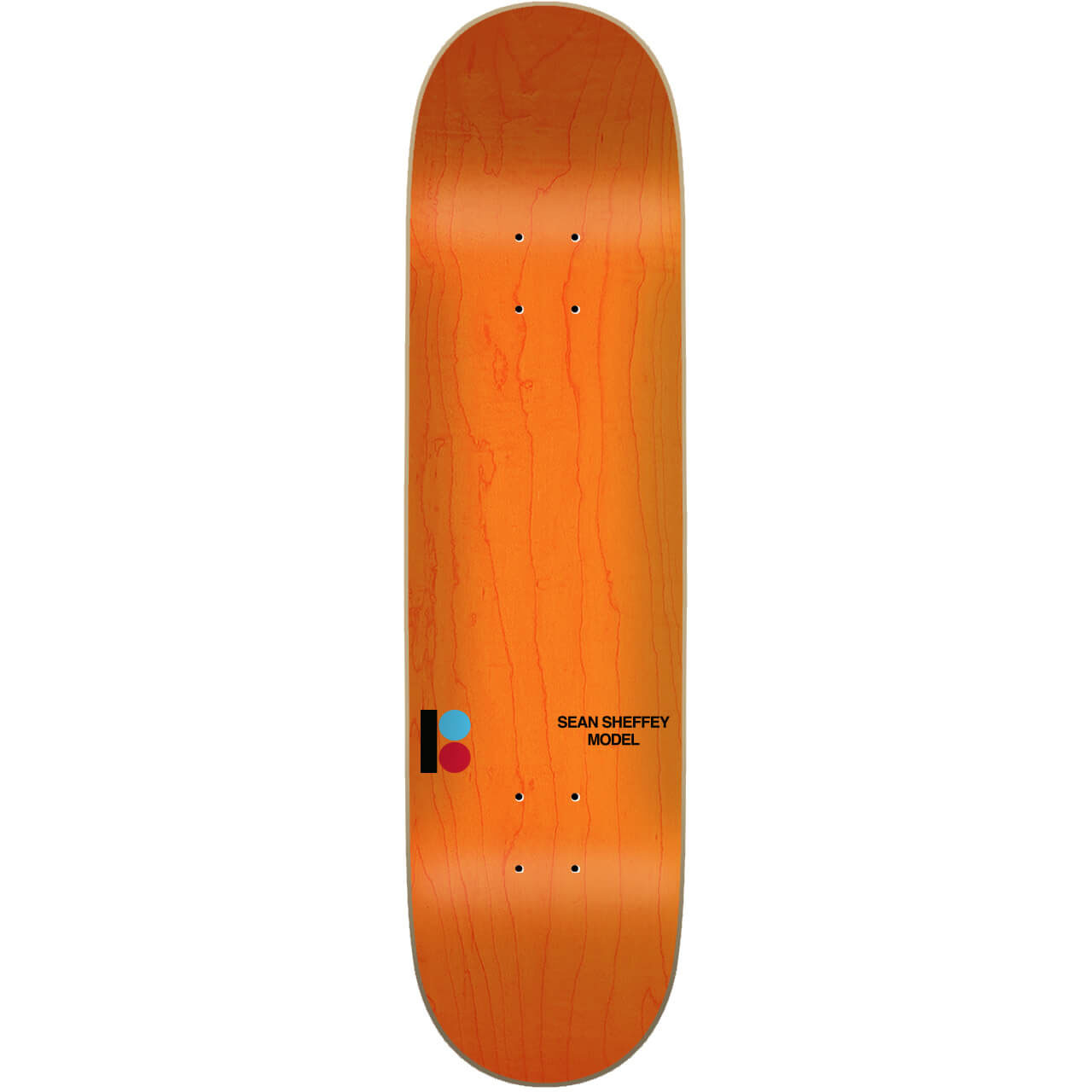 Plan B ALF Skateboard Deck - Sheffey 8" | SkateHut