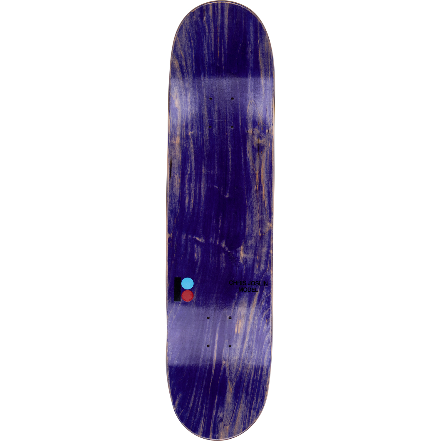 Plan B Alf Skateboard Deck - Joslin 8" | SkateHut