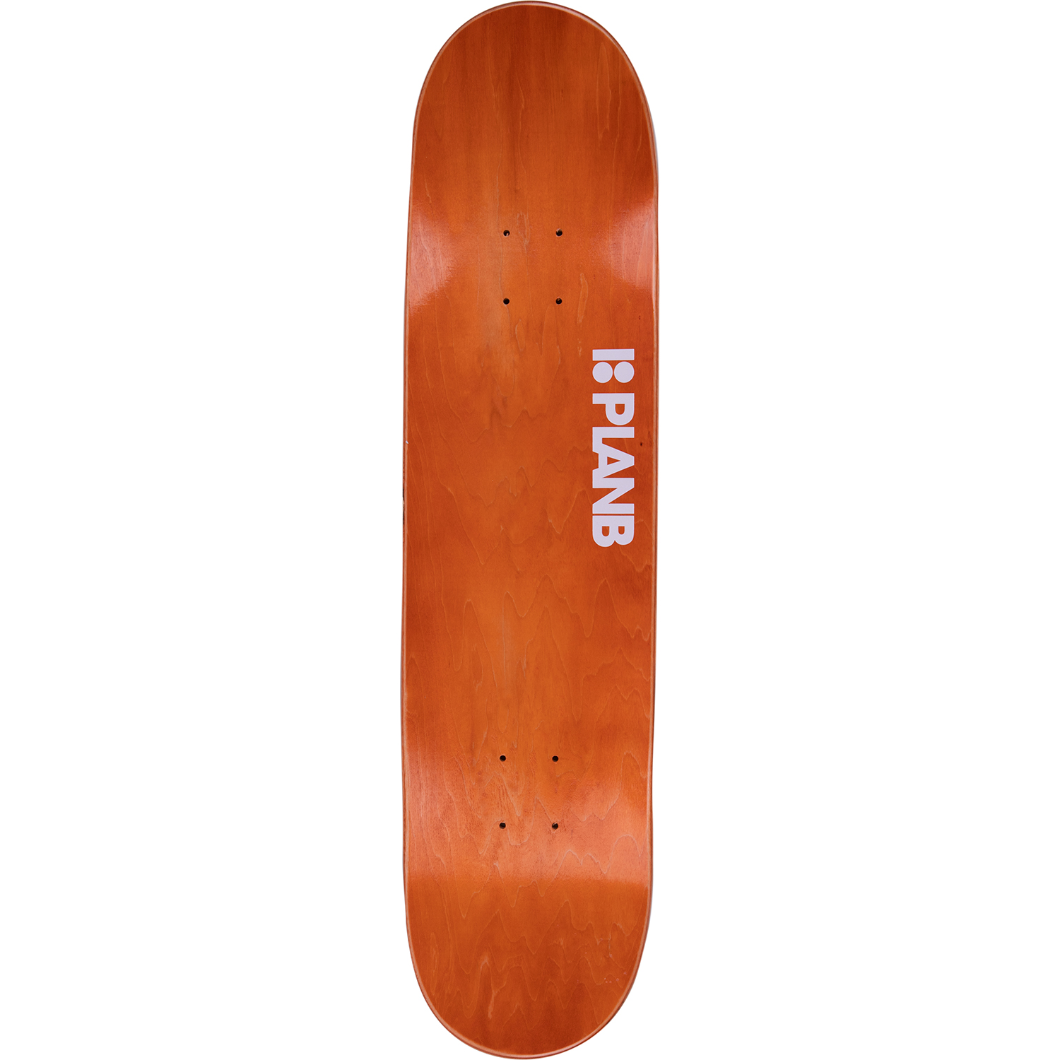 Plan B Team Koogie Skateboard Deck - 8" | SkateHut