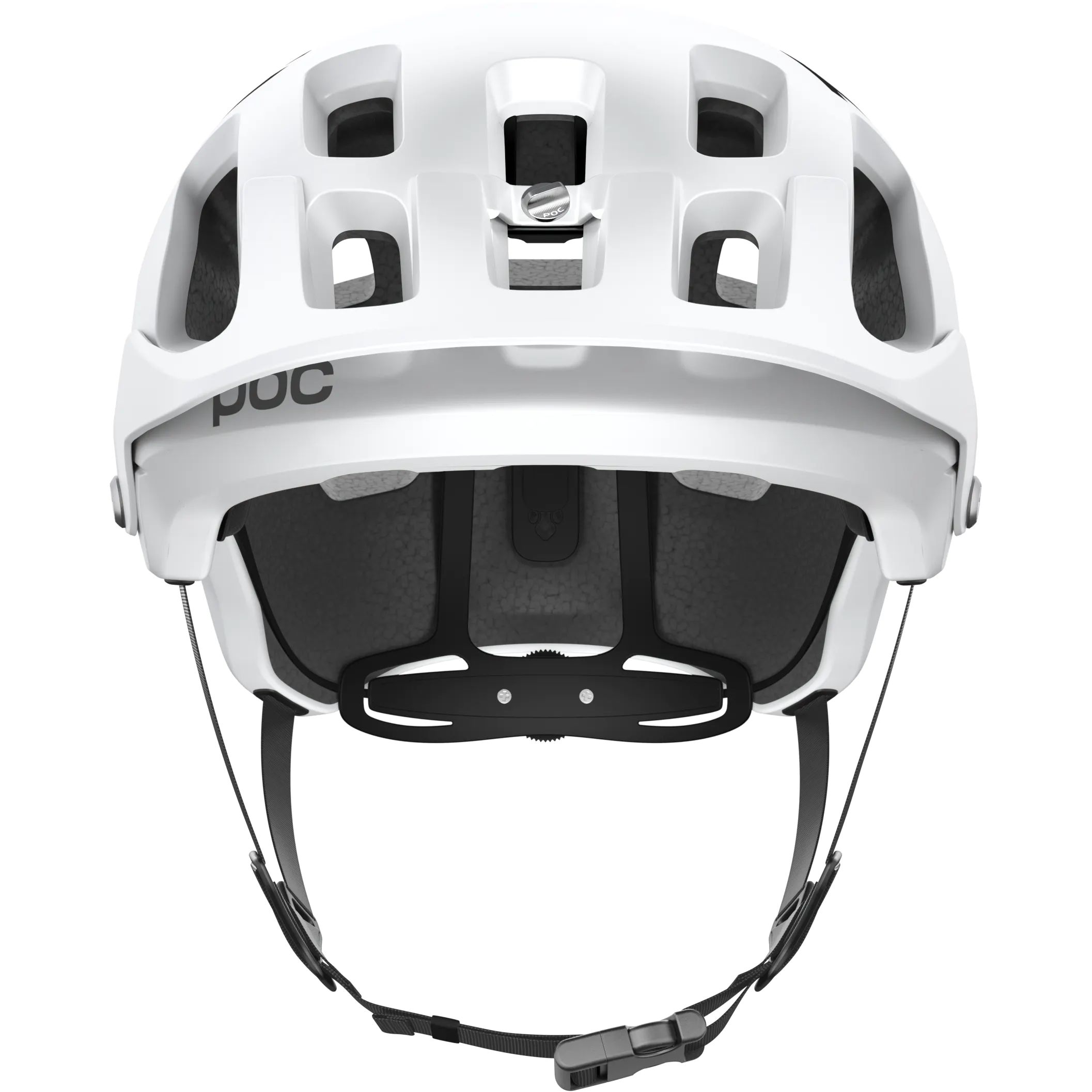 POC Tectal Helmet - Hydrogen White | SkateHut