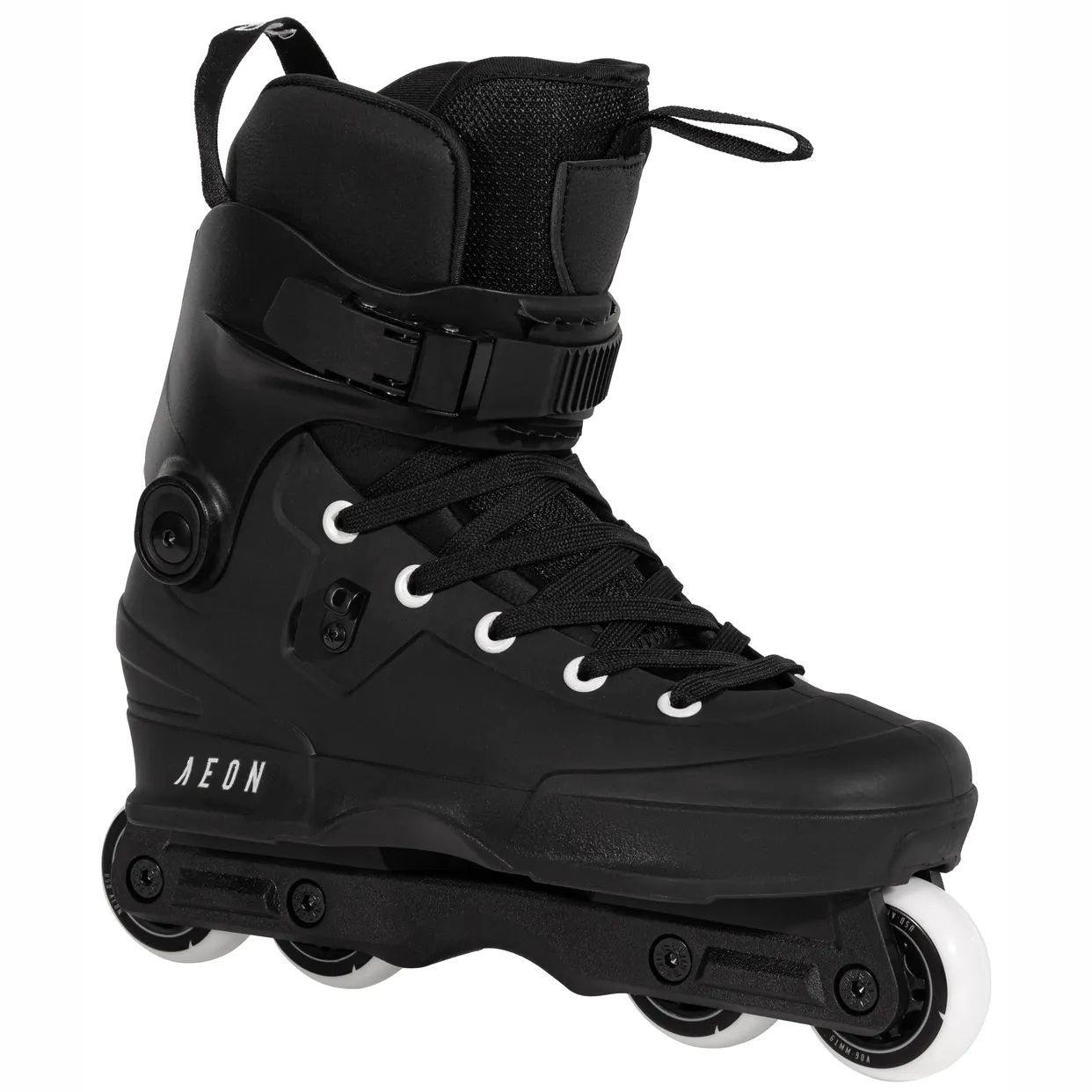 USD Aeon 60 Basic XXI Aggressive Skates - Black | SkateHut