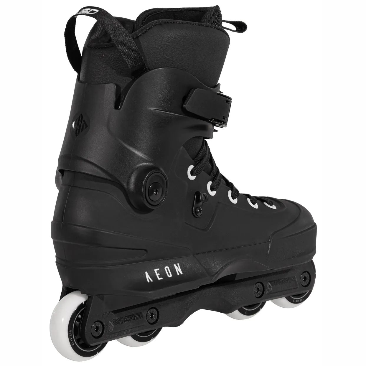 USD Aeon 60 Basic XXI Aggressive Skates - Black | SkateHut