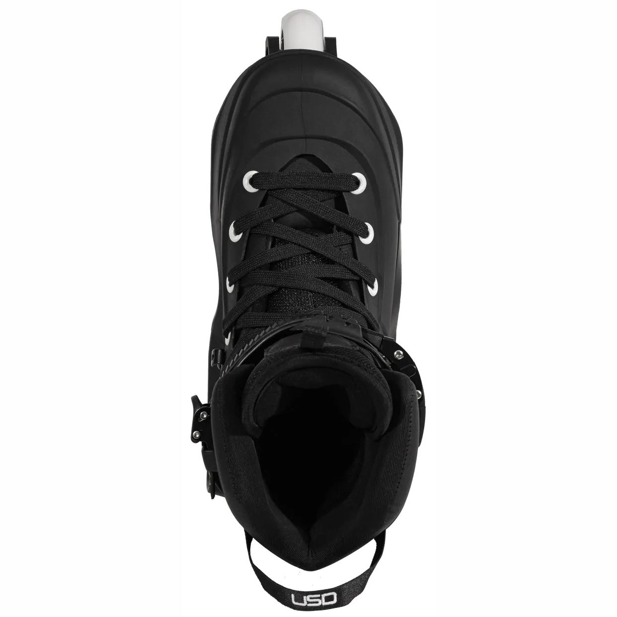 USD Aeon 60 Basic XXI Aggressive Skates - Black | SkateHut