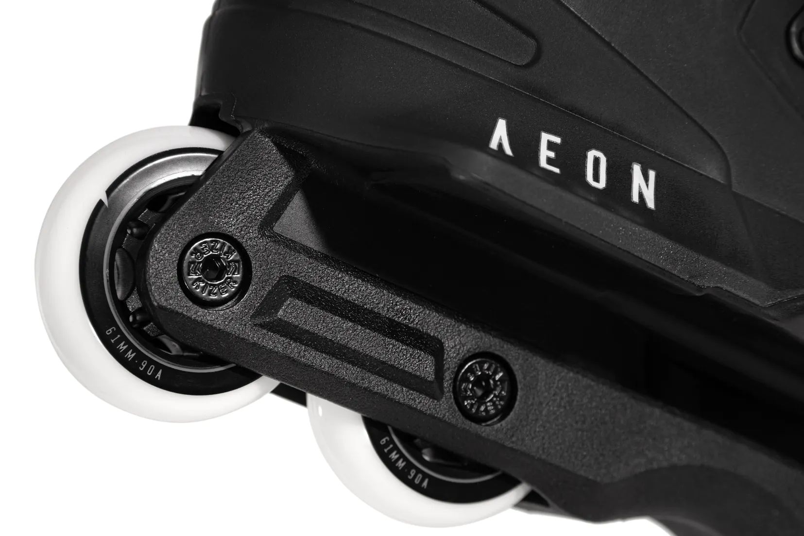 USD Aeon 60 Basic XXI Aggressive Skates - Black | SkateHut