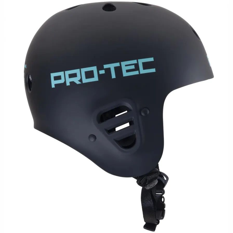 Pro-Tec Sky Brown Full Cut Certified Helmet - Black | SkateHut