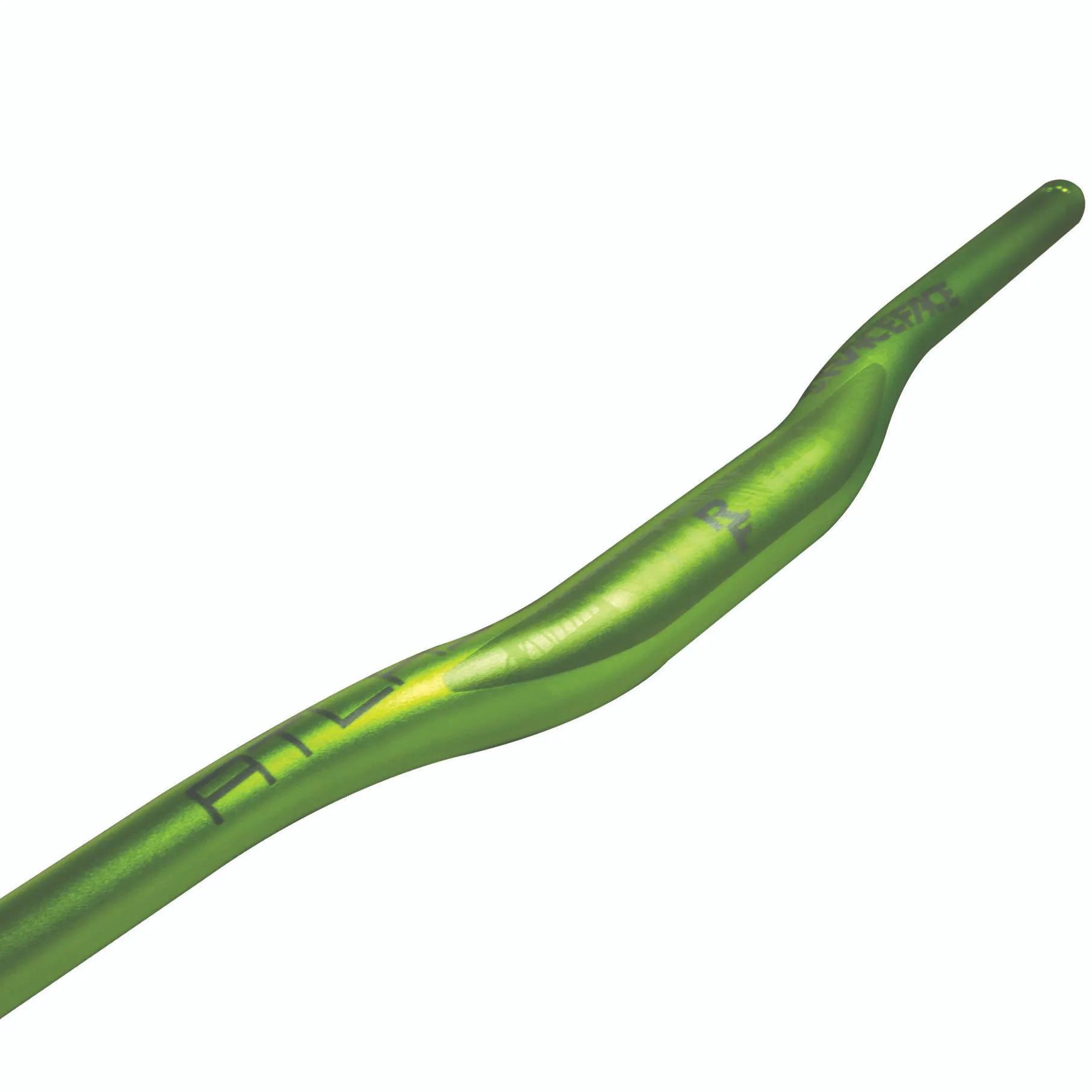Race Face 2021 Alloy Atlas 20mm Riser Handlebars - Green 35mm x 820mm ...