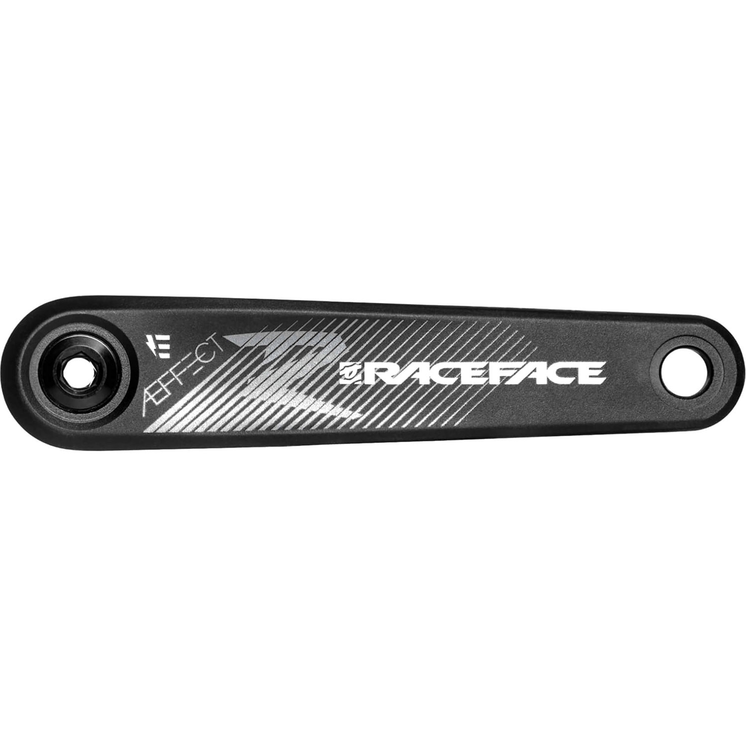 Race Face Aeffect R Electric Bike Cranks (Arms Only) - Black 165mm ...
