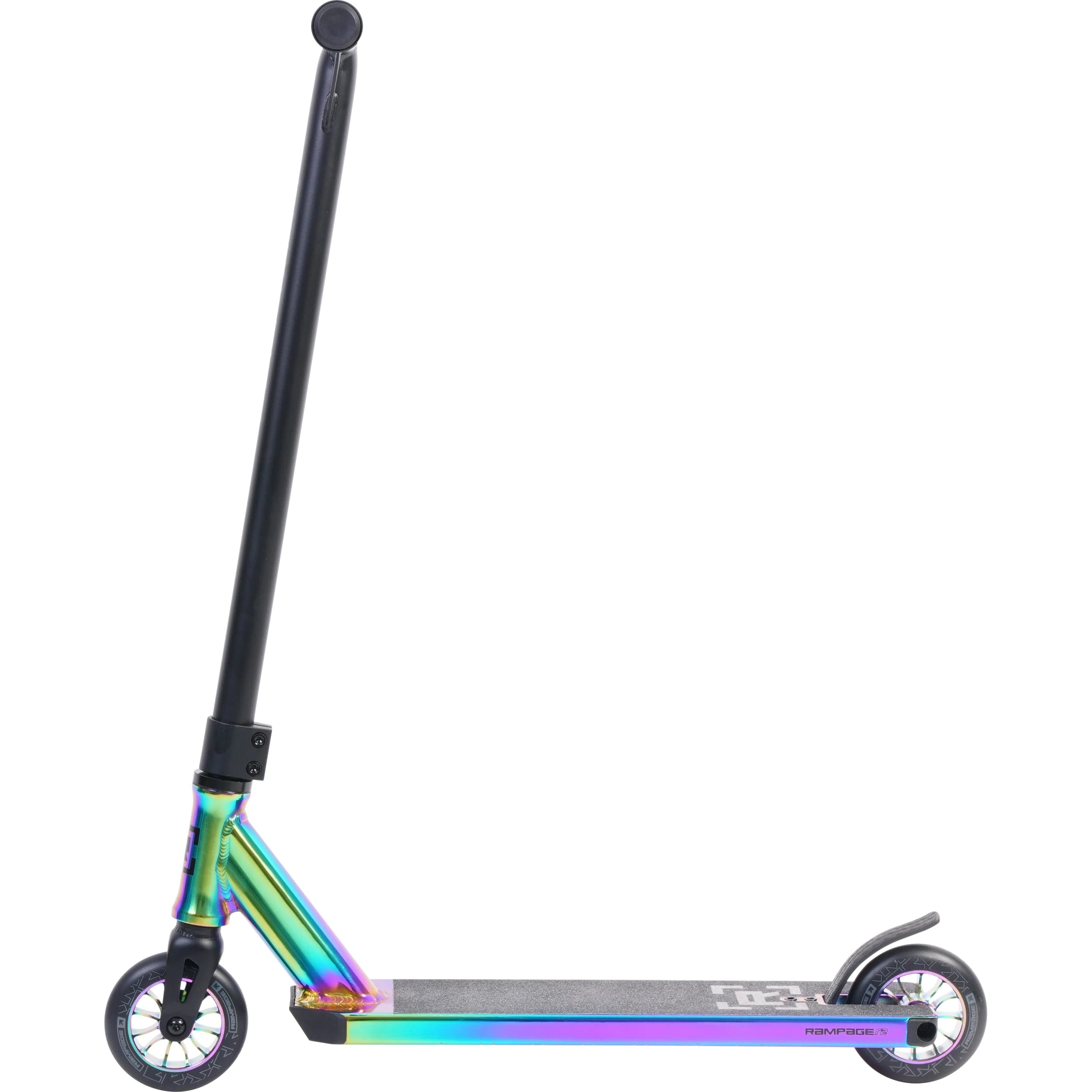 Rampage R2 2023 Complete Stunt Scooter - Neochrome | SkateHut