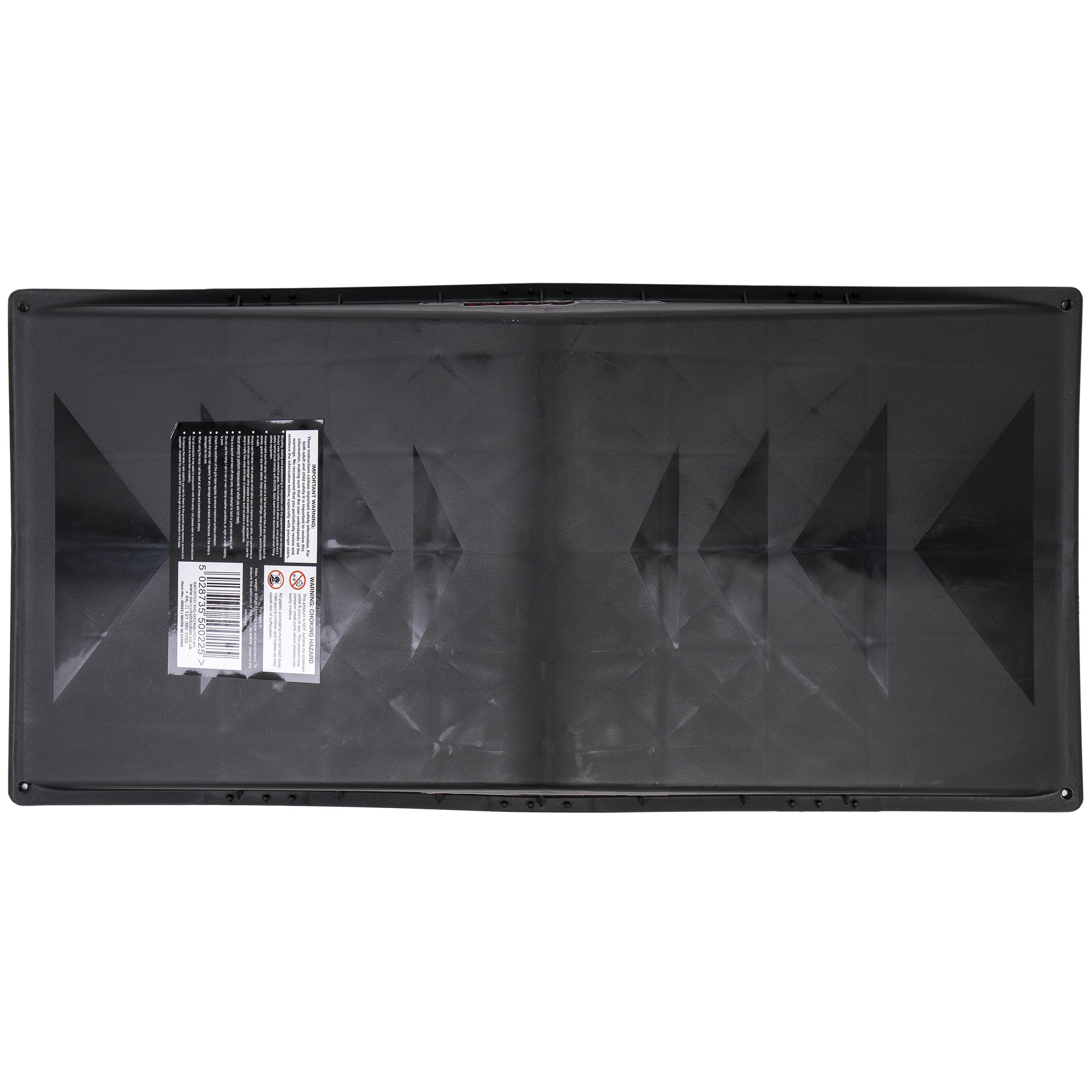 Rampage Mini Double Ramp | SkateHut