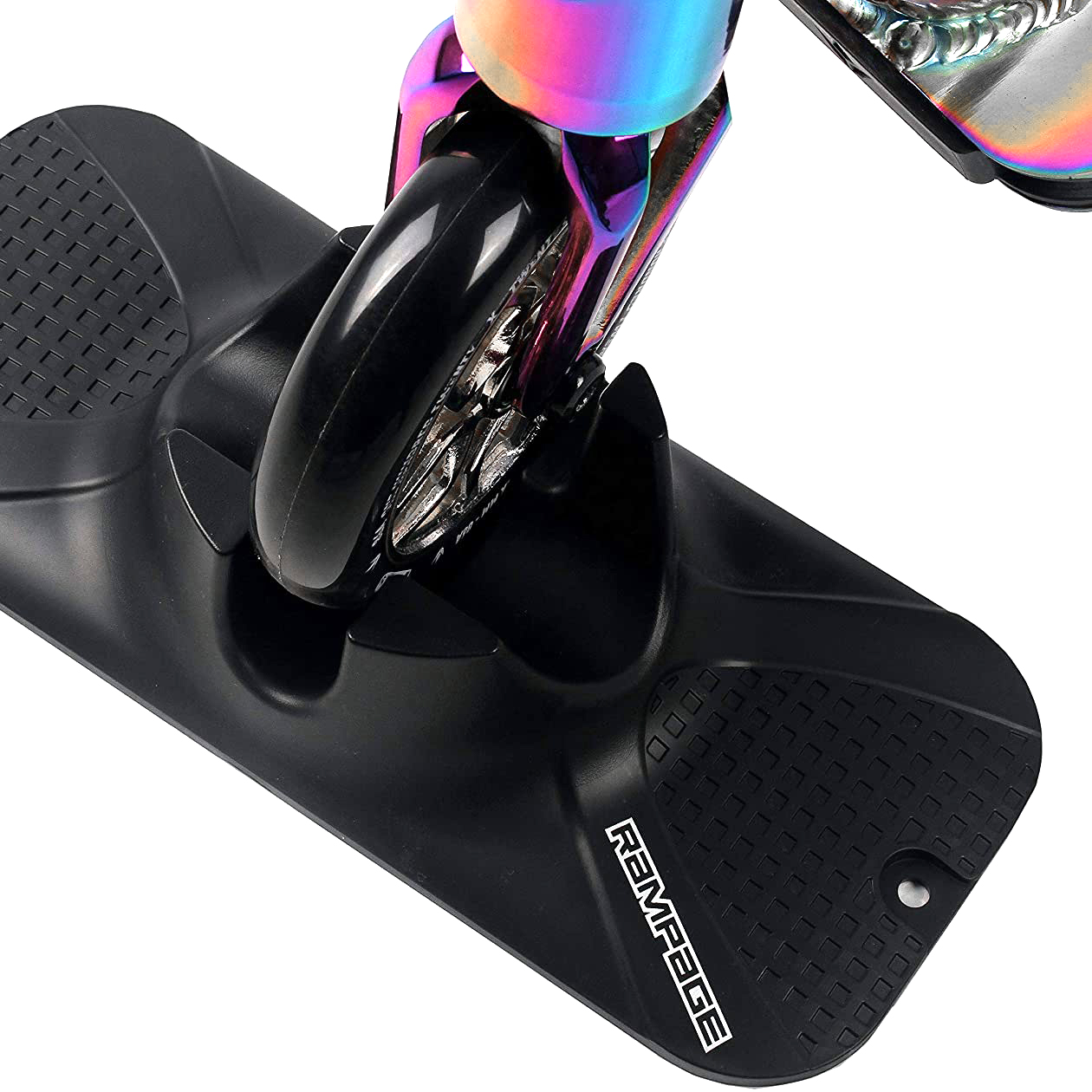 Rampage Scooter Stand - Black | SkateHut