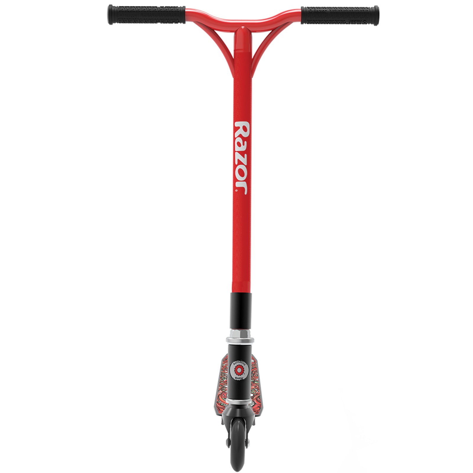 Razor Beast V6 Stunt Scooter - Red | SkateHut