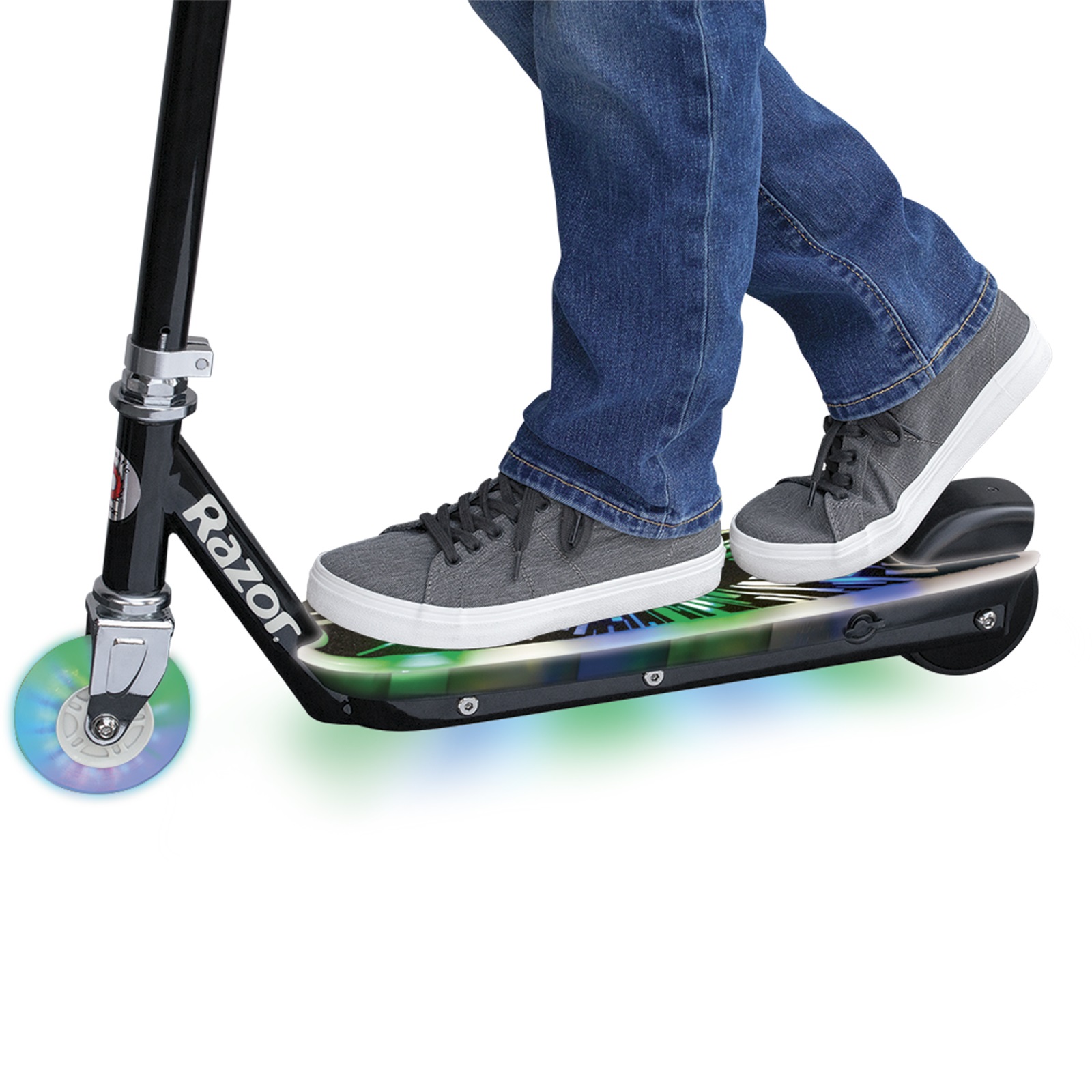 Razor Electric Tekno 12v Electric Scooter | SkateHut