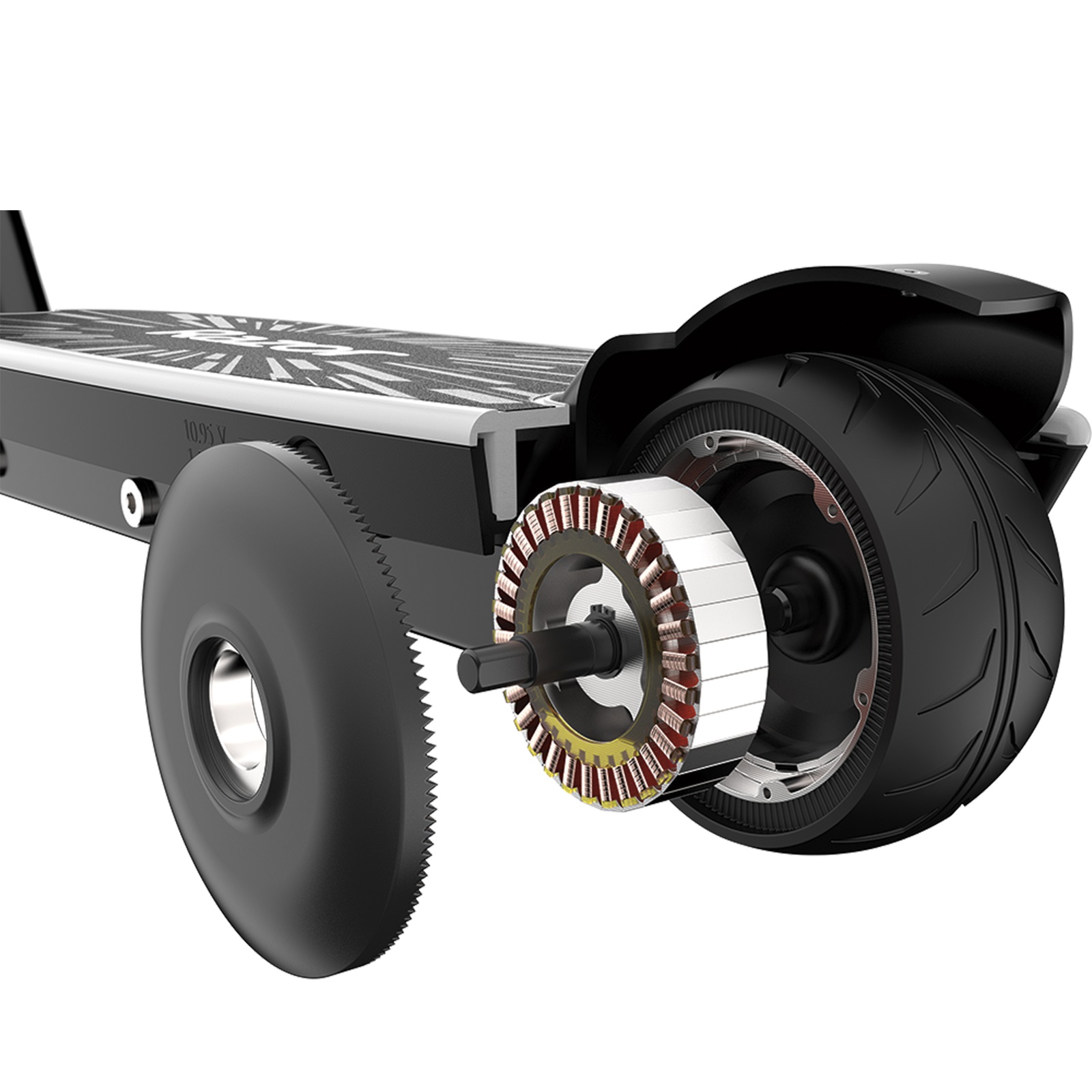 Razor Electric Tekno 12v Electric Scooter | SkateHut