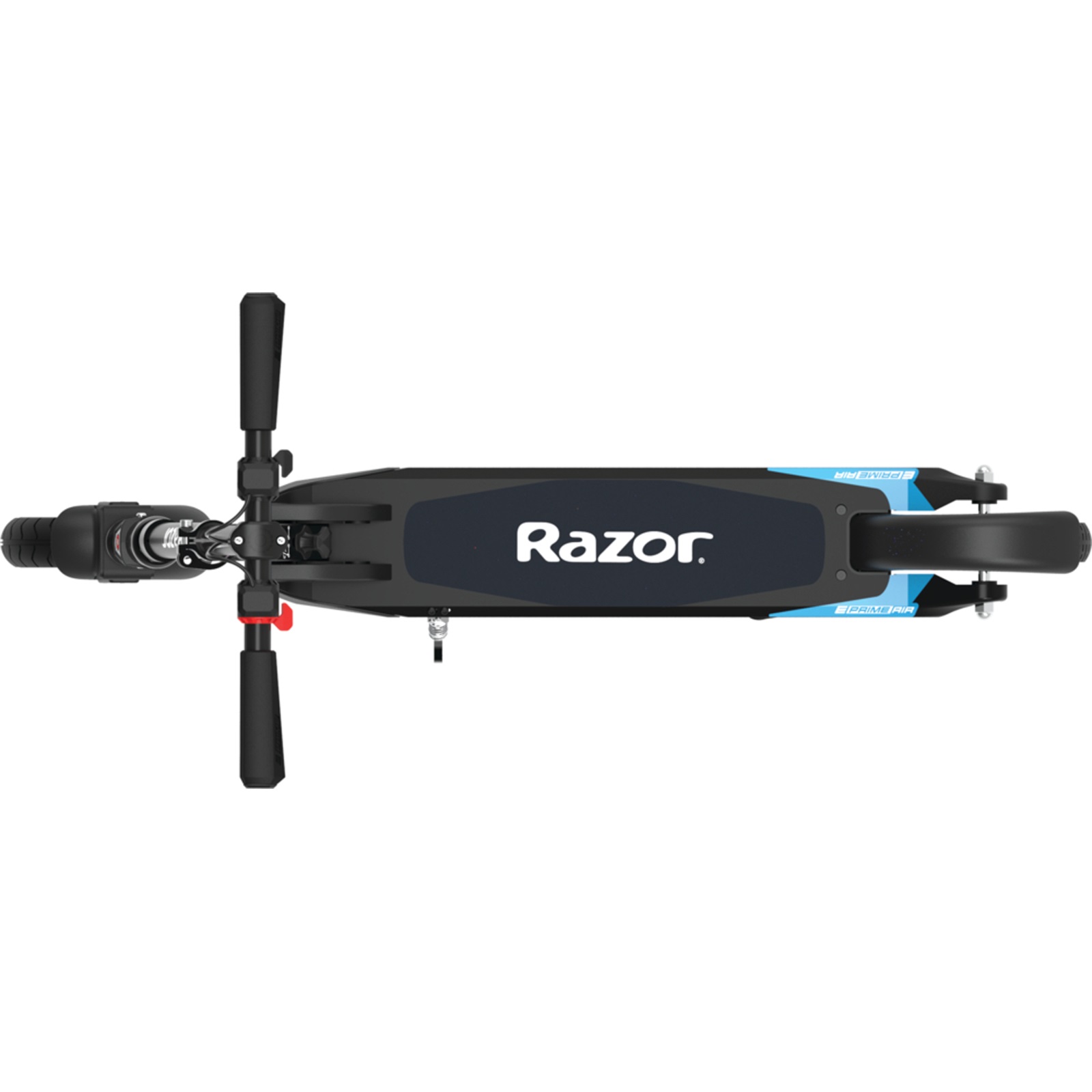 Razor E-Prime Air Electric Folding Scooter - BlacK | SkateHut